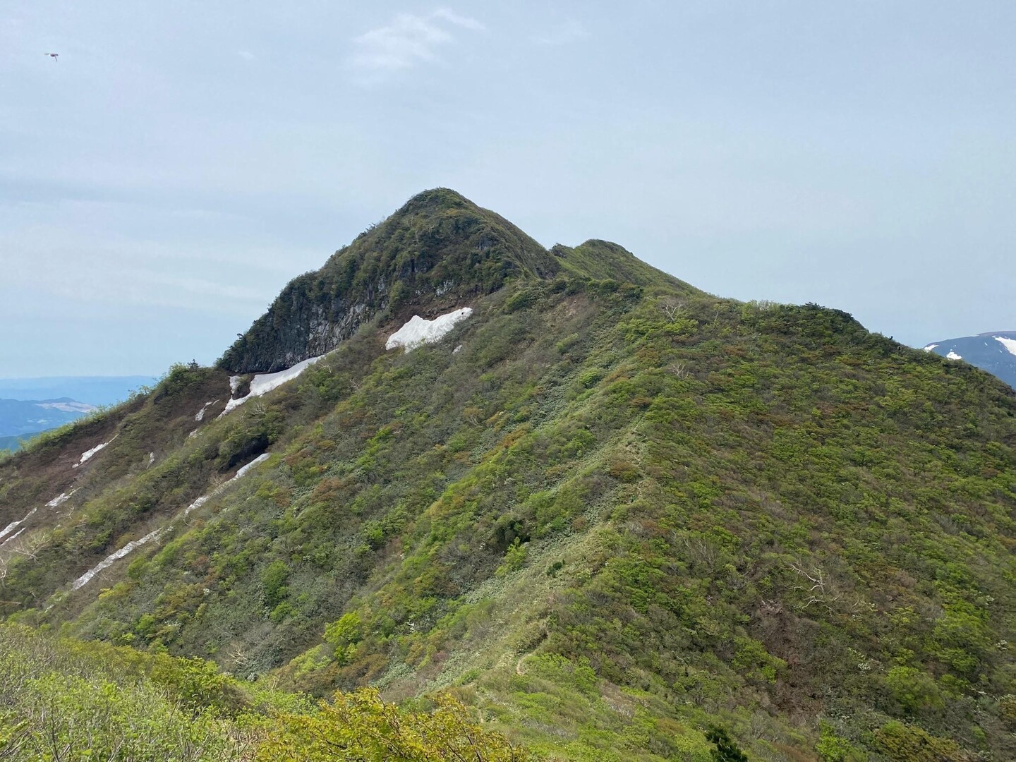 雁戸山・南雁戸山・カケスガ峰 / kung-fuさんの蔵王山・雁戸山・不忘山の活動データ | YAMAP / ヤマップ