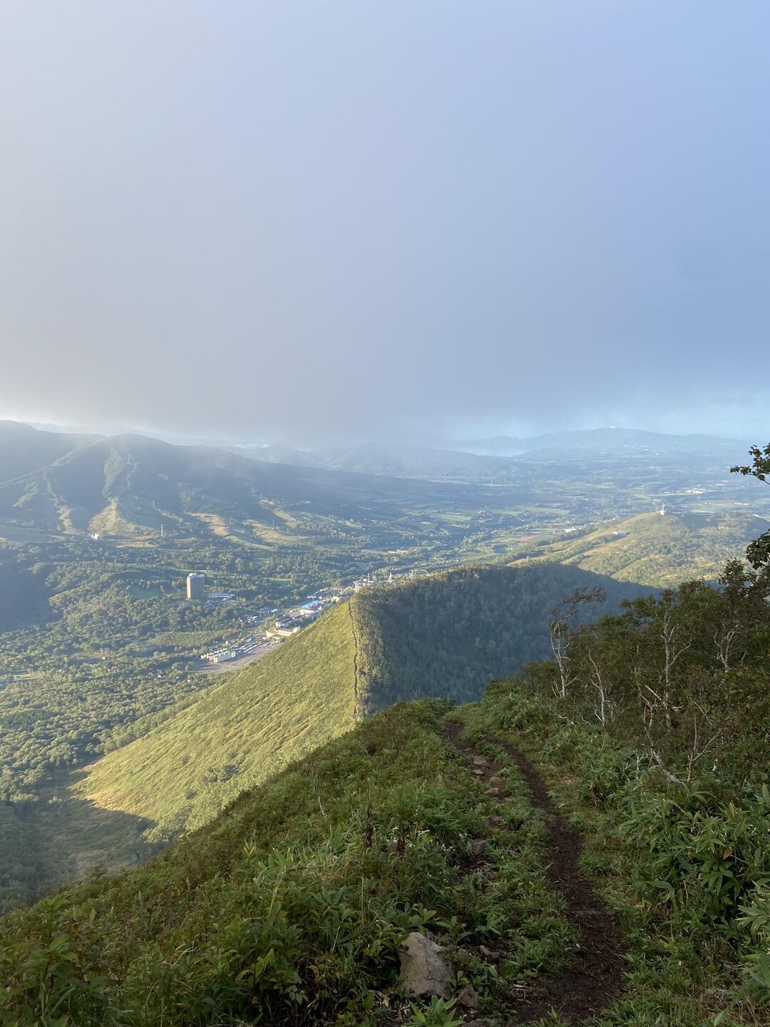 ルスツトレイルラン60K / サトさんの尻別岳の活動データ | YAMAP / ヤマップ