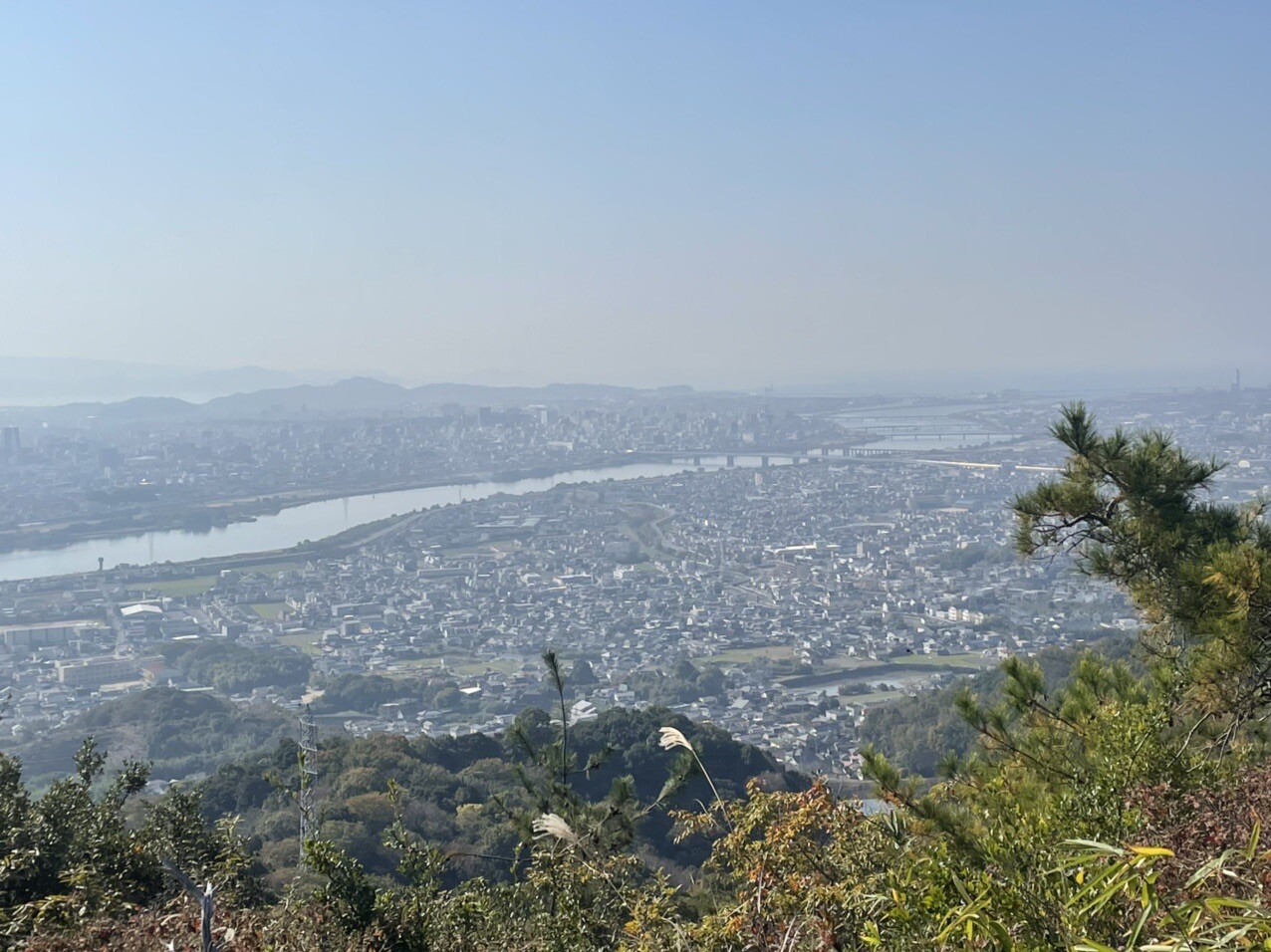 STM complete🎊 軌跡をつなぎに紀泉アルプス③ / なべさんの紀泉アルプス・飯盛山・ボンデン山の活動データ | YAMAP / ヤマップ