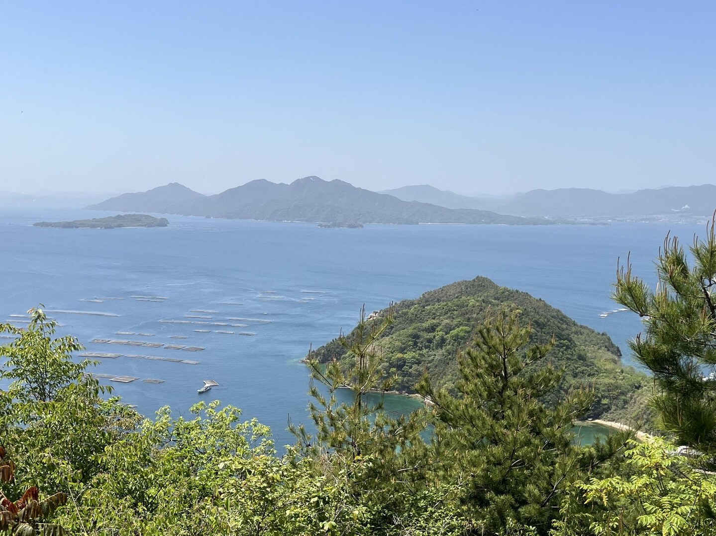 安芸小富士・下高山 / mirereさんの安芸小富士・似島の活動データ | YAMAP / ヤマップ