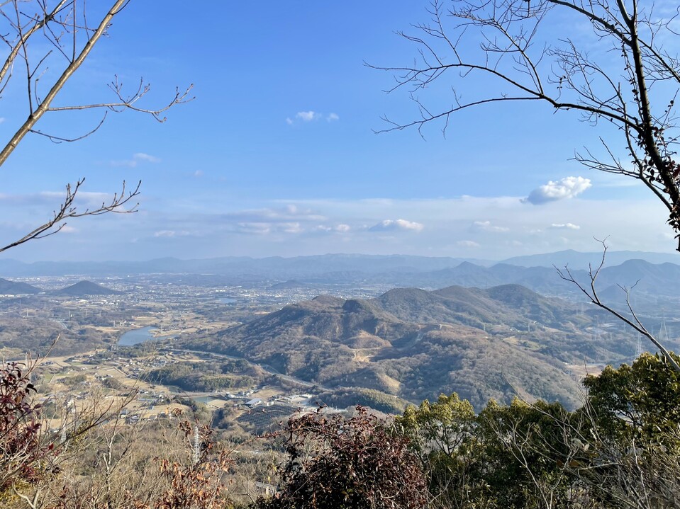城山登山口 地蔵堂 郷師山 城山 周回コースの地図・登山ルート・登山口情報 Yamap ヤマップ