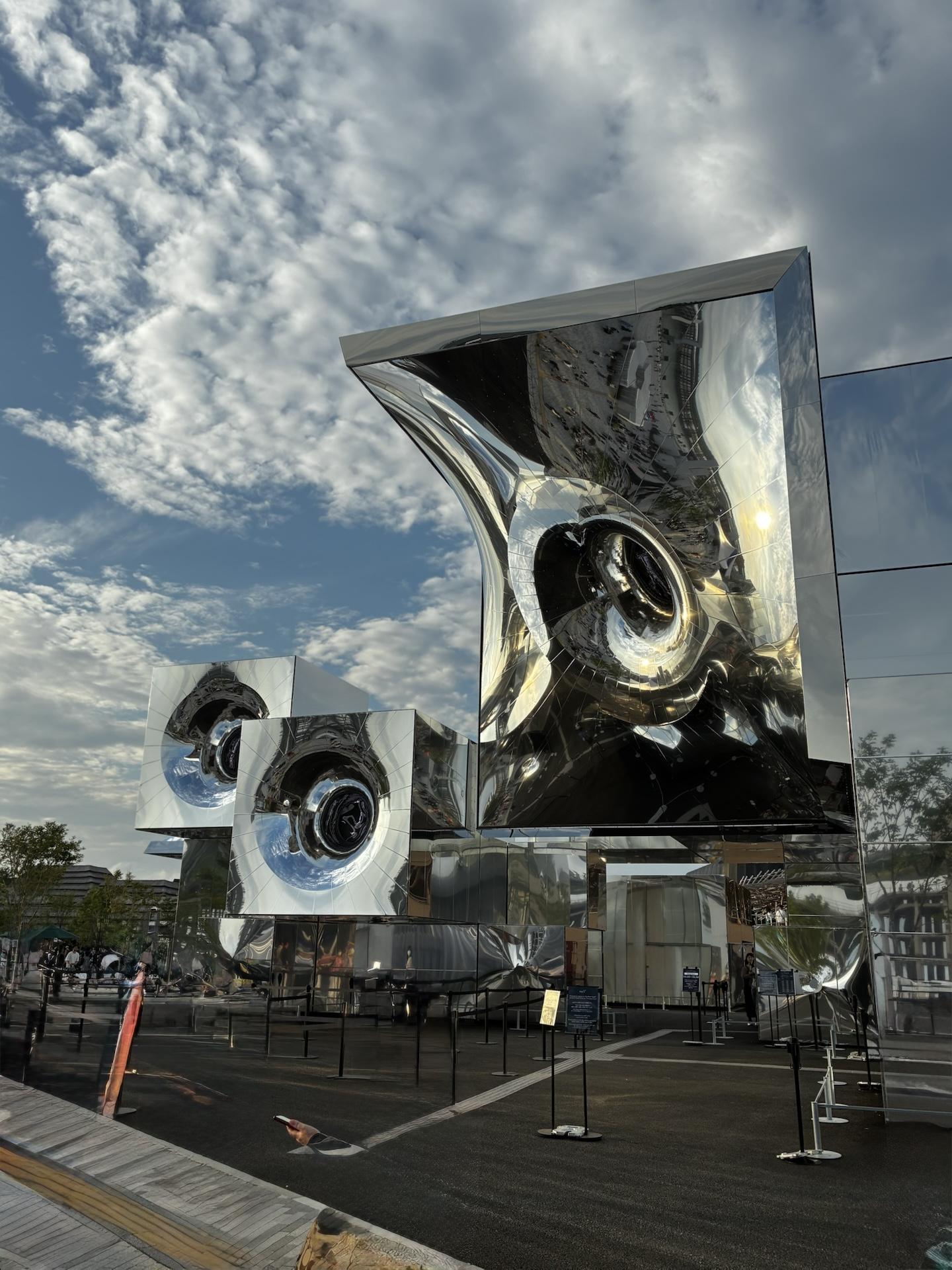 万博追加情報 話題になっていたユスリカ... / 007さんのモーメント | YAMAP / ヤマップ