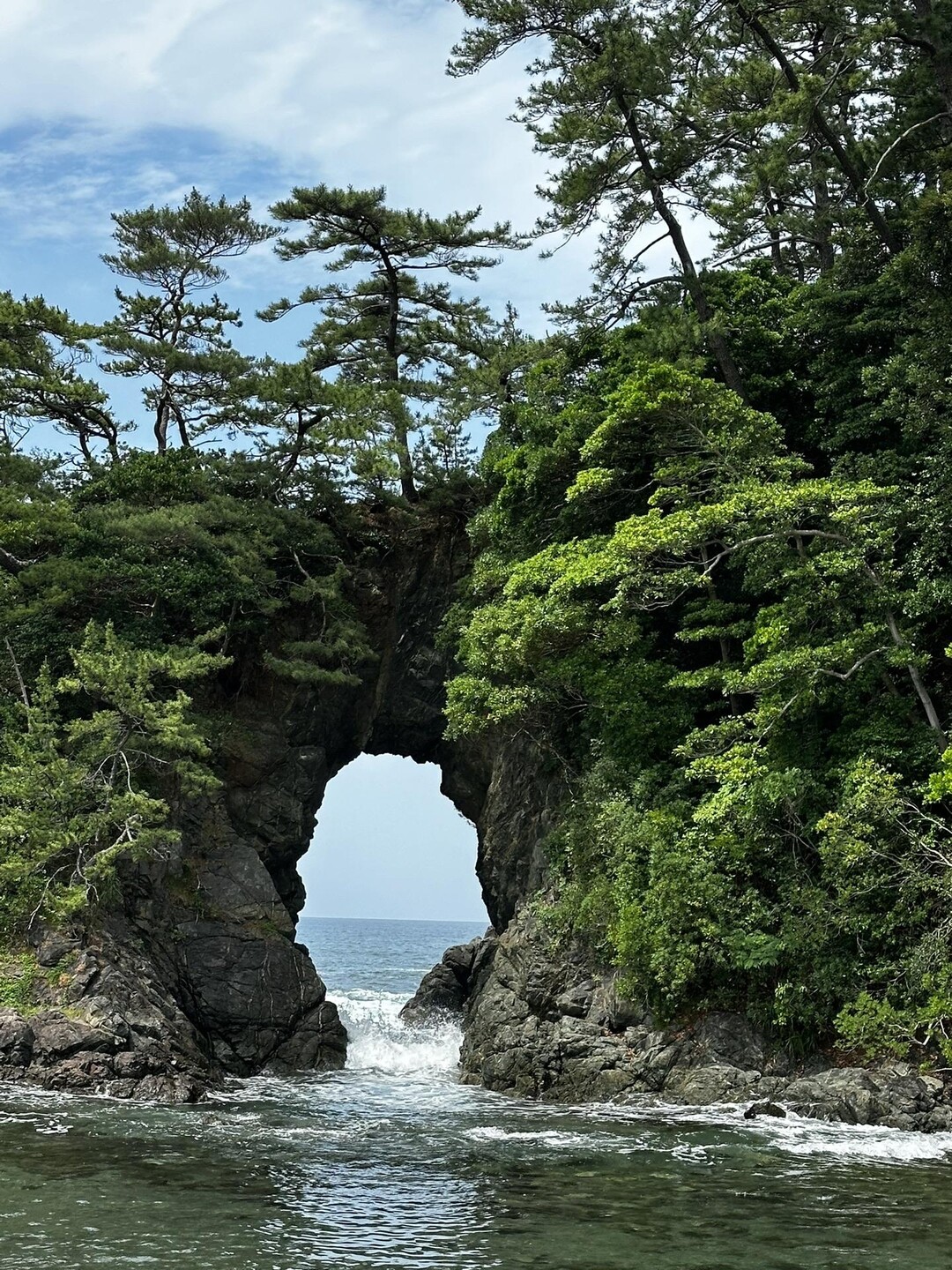 青葉山（東峰）・青葉山（西峰）& 明鏡洞 / kaomi-ruさんの青葉山の活動データ | YAMAP / ヤマップ