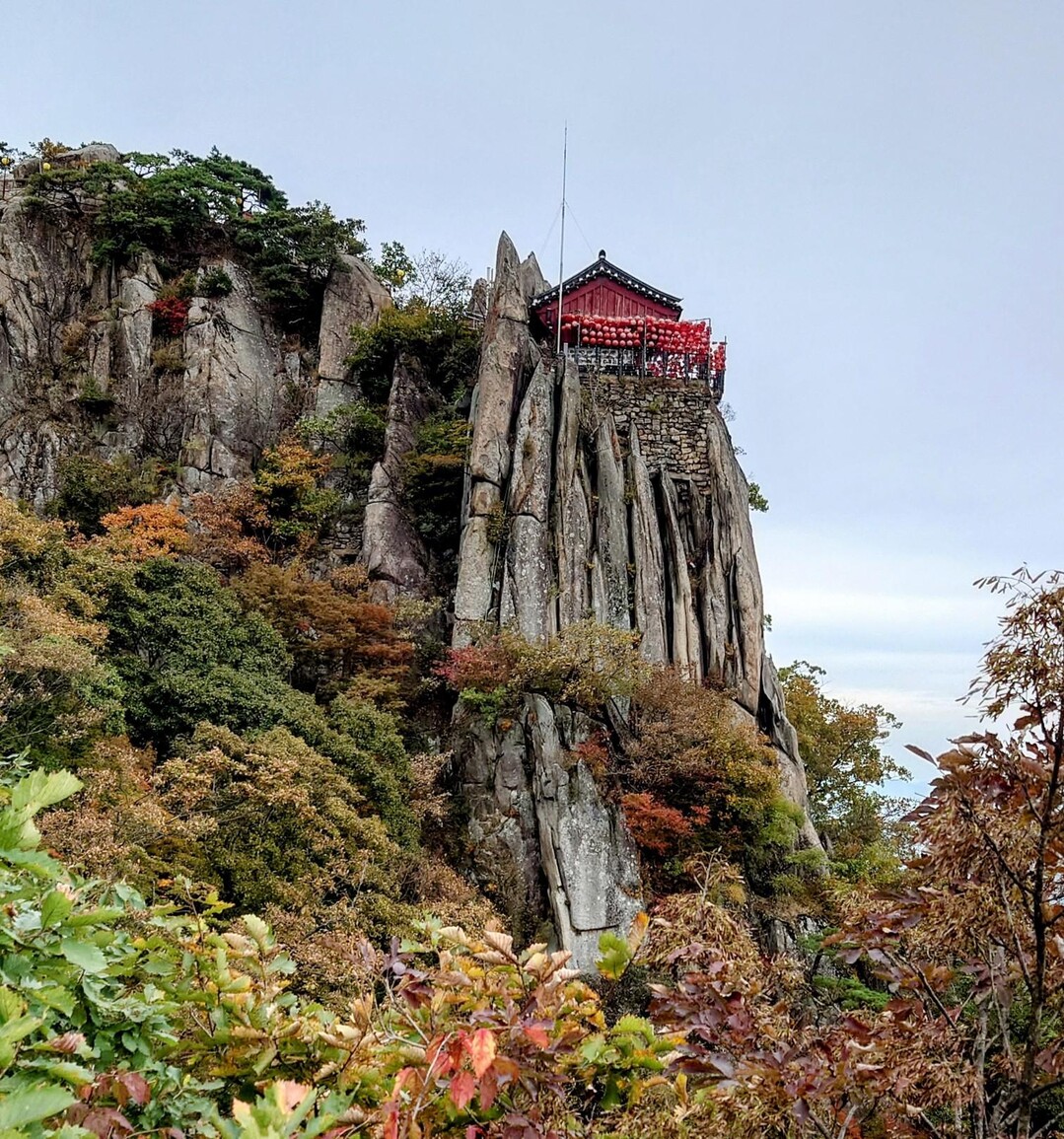 冠岳山 in Seoul / Sarahさんの冠岳山の活動データ | YAMAP / ヤマップ