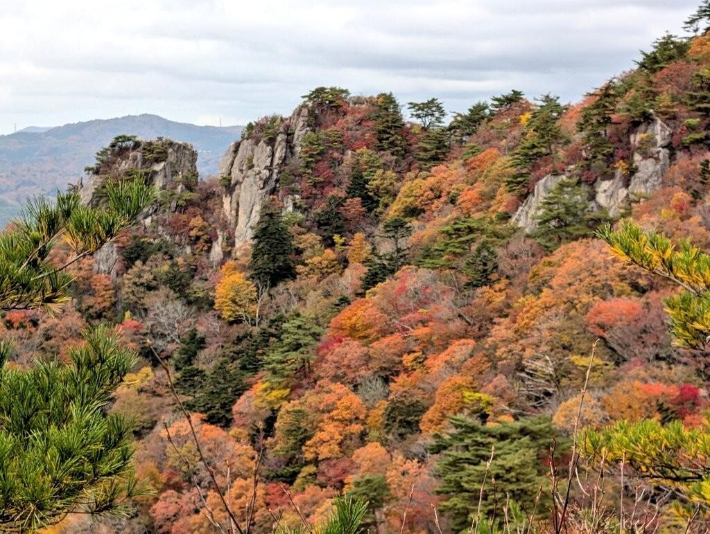 男体山・女体山・二ッ箭山・月山 / noraさんの二ッ箭山・三森山・猫鳴山の活動データ | YAMAP / ヤマップ