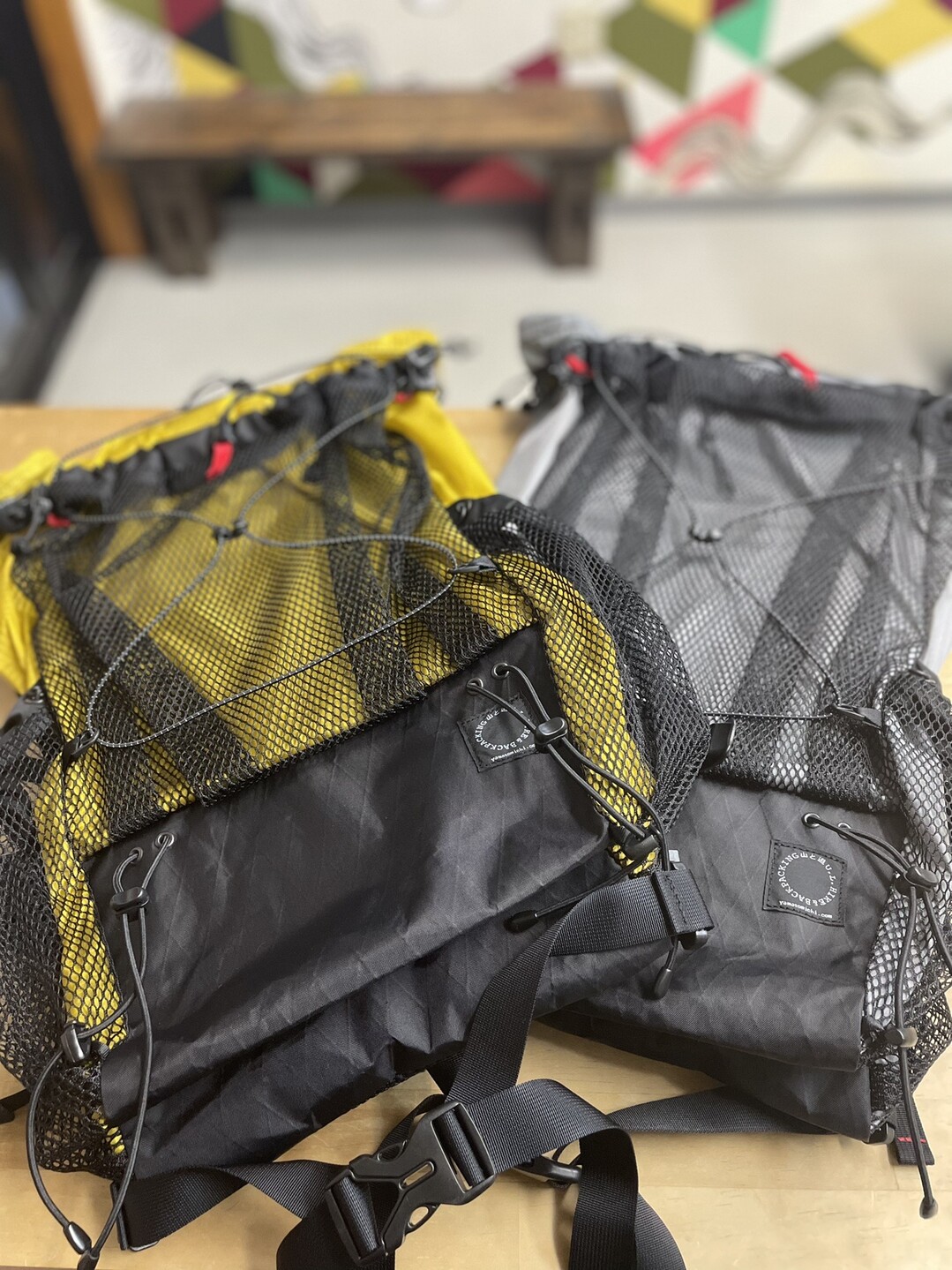 山と道のMINI2を色違いで購入。 来... / GORI®︎さんのモーメント | YAMAP / ヤマップ