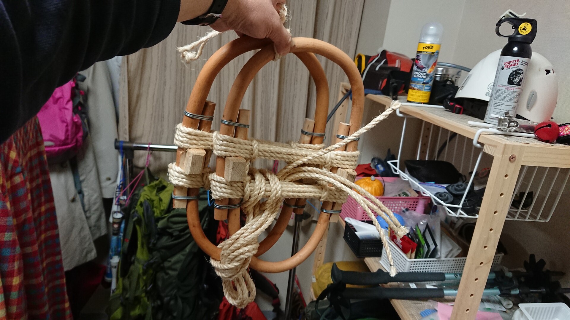 pic1 立山かんじき pic2 アマ... / Ken_lotusさんのモーメント | YAMAP / ヤマップ