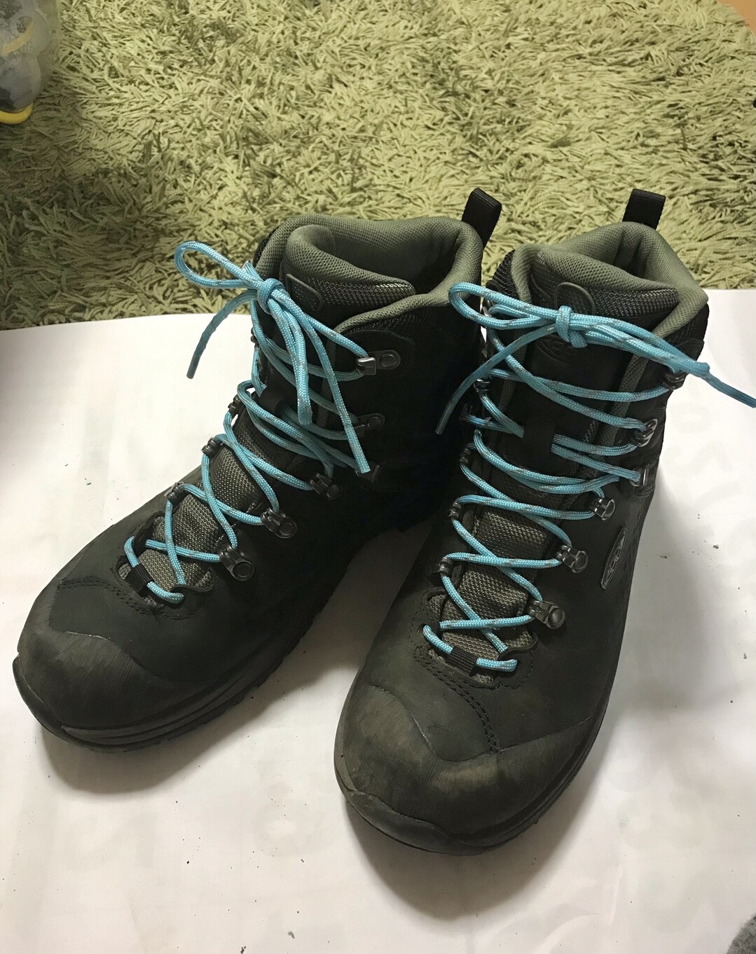 足が大きくて、keenのmen'sのシュ... / PIRO と ｱｻｻさんのモーメント | YAMAP / ヤマップ