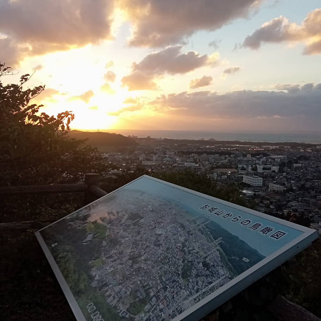 臥牛山 / HUSTLERさんの村上市（村上地区）の活動データ | YAMAP / ヤマップ