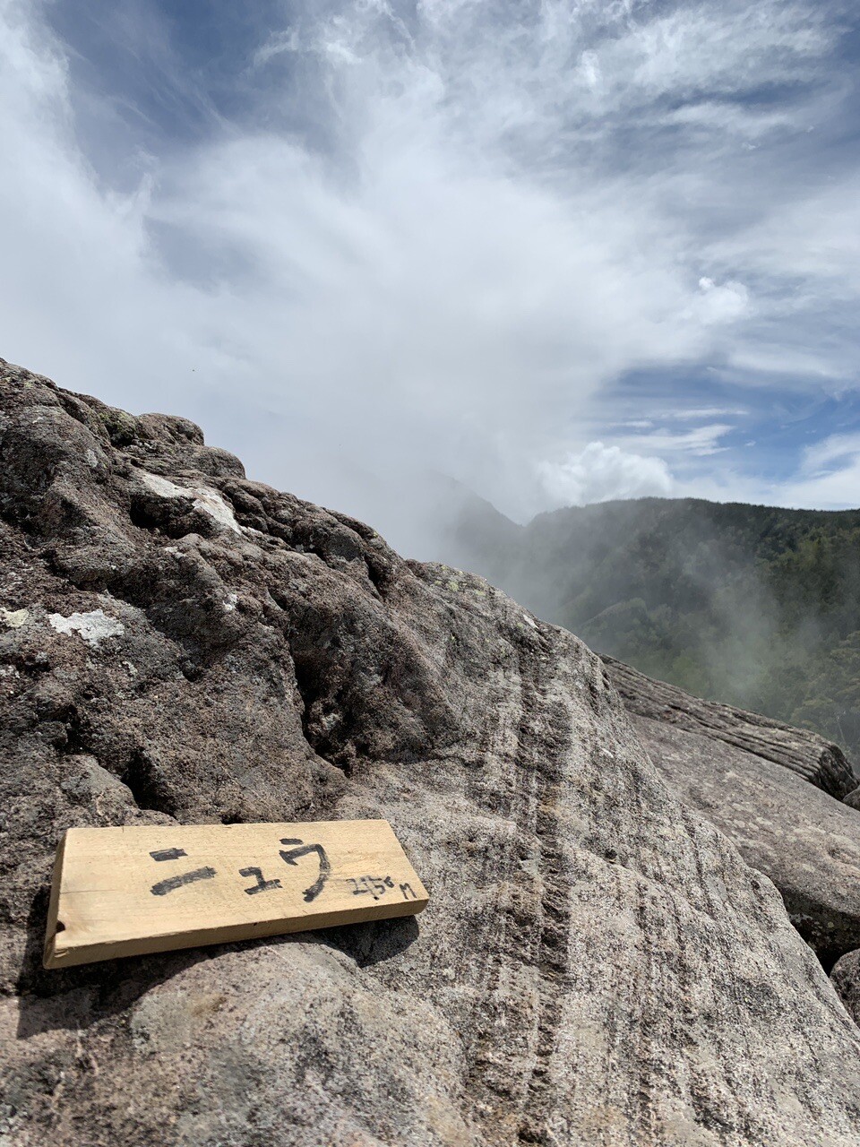 ニュウ / cosuyaさんの蓼科山・横岳・縞枯山の活動データ | YAMAP / ヤマップ