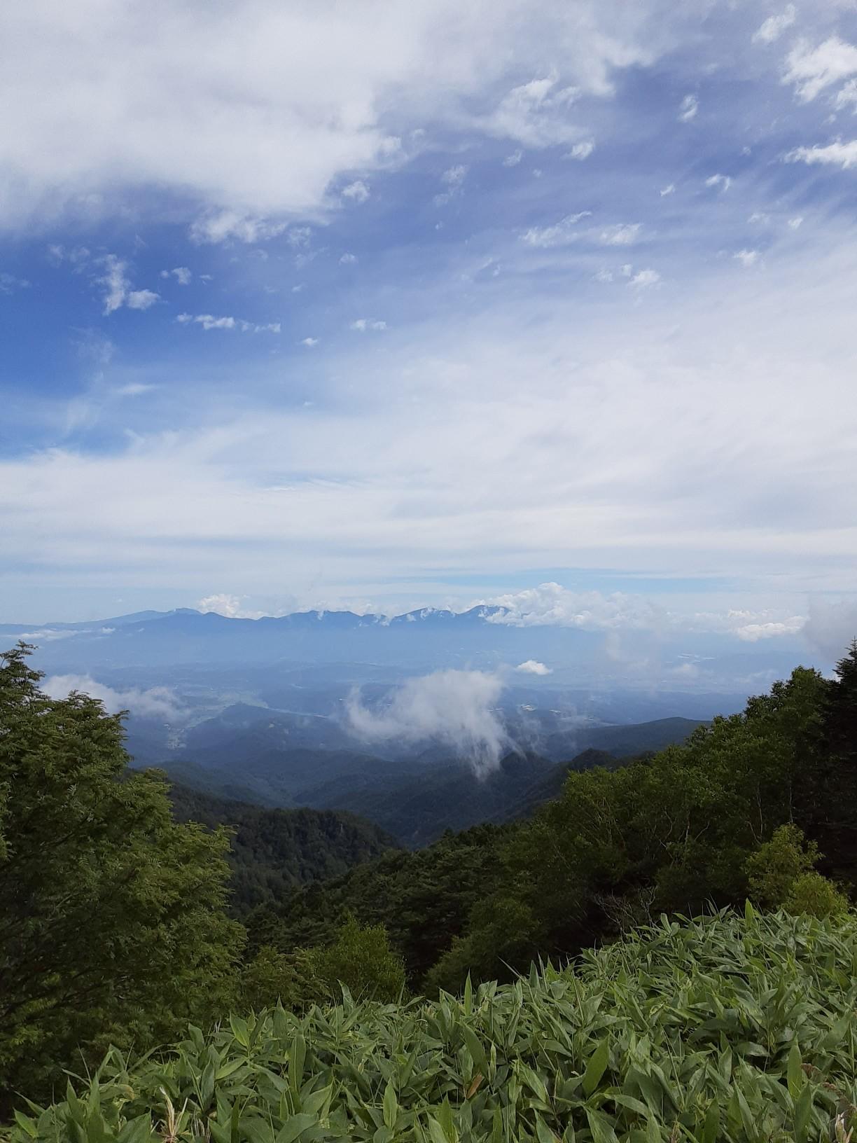 大河原峠〜北横岳（北峰&南峰）☁ / spesさんの蓼科山・横岳・縞枯山の活動データ | YAMAP / ヤマップ