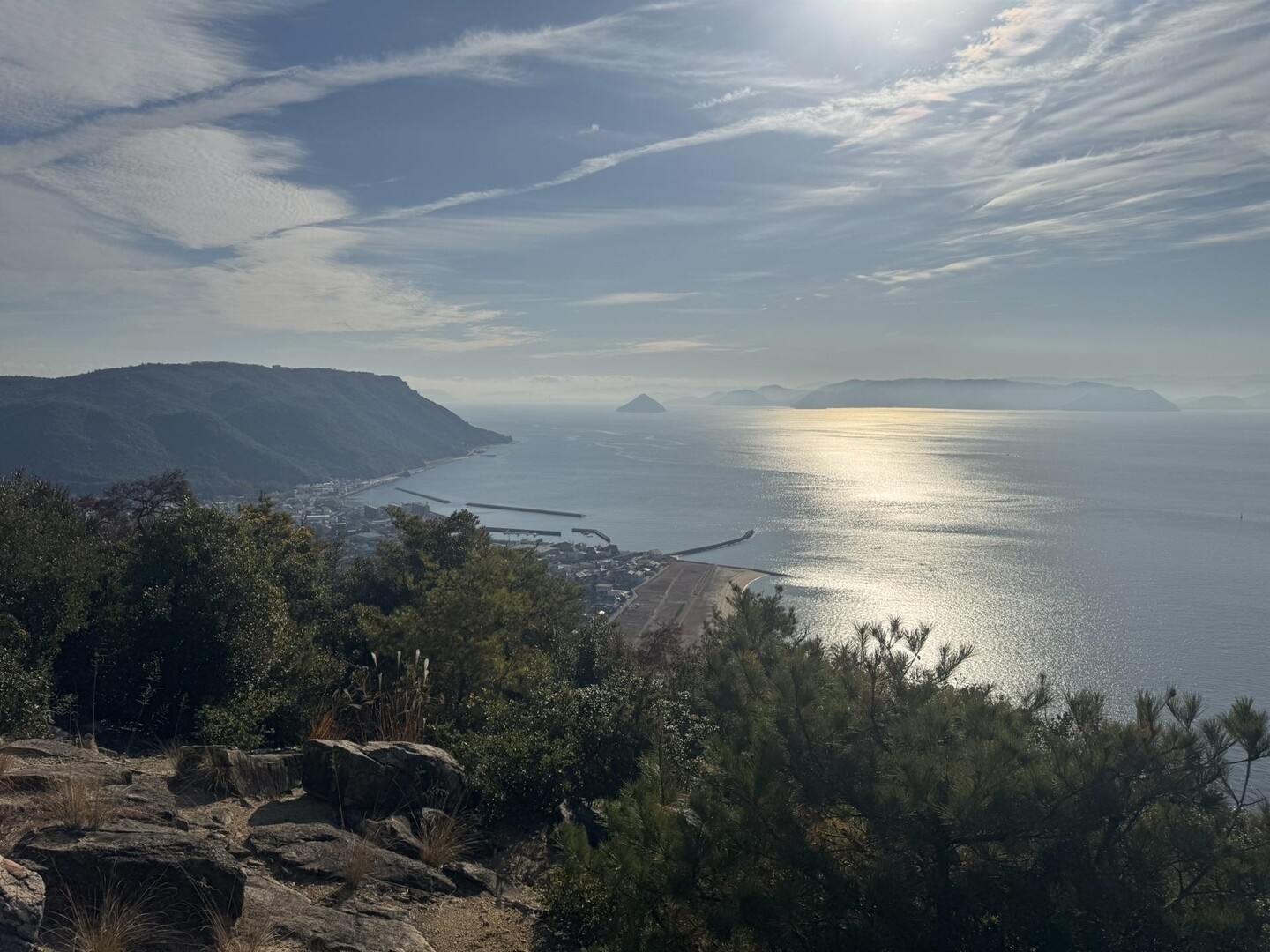 岩滝山 / KINGさんの王子が岳・神登山・臥竜山の活動データ | YAMAP / ヤマップ