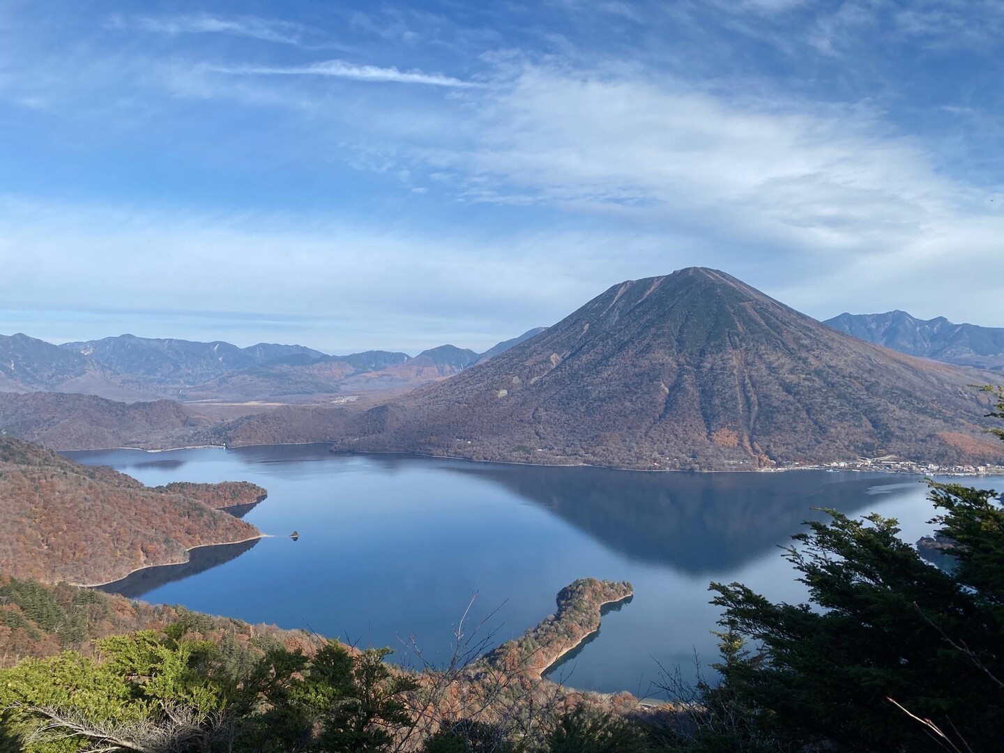 🍁半月山・中禅寺山・社山 / m-papaさんの社山・半月山の活動データ | YAMAP / ヤマップ