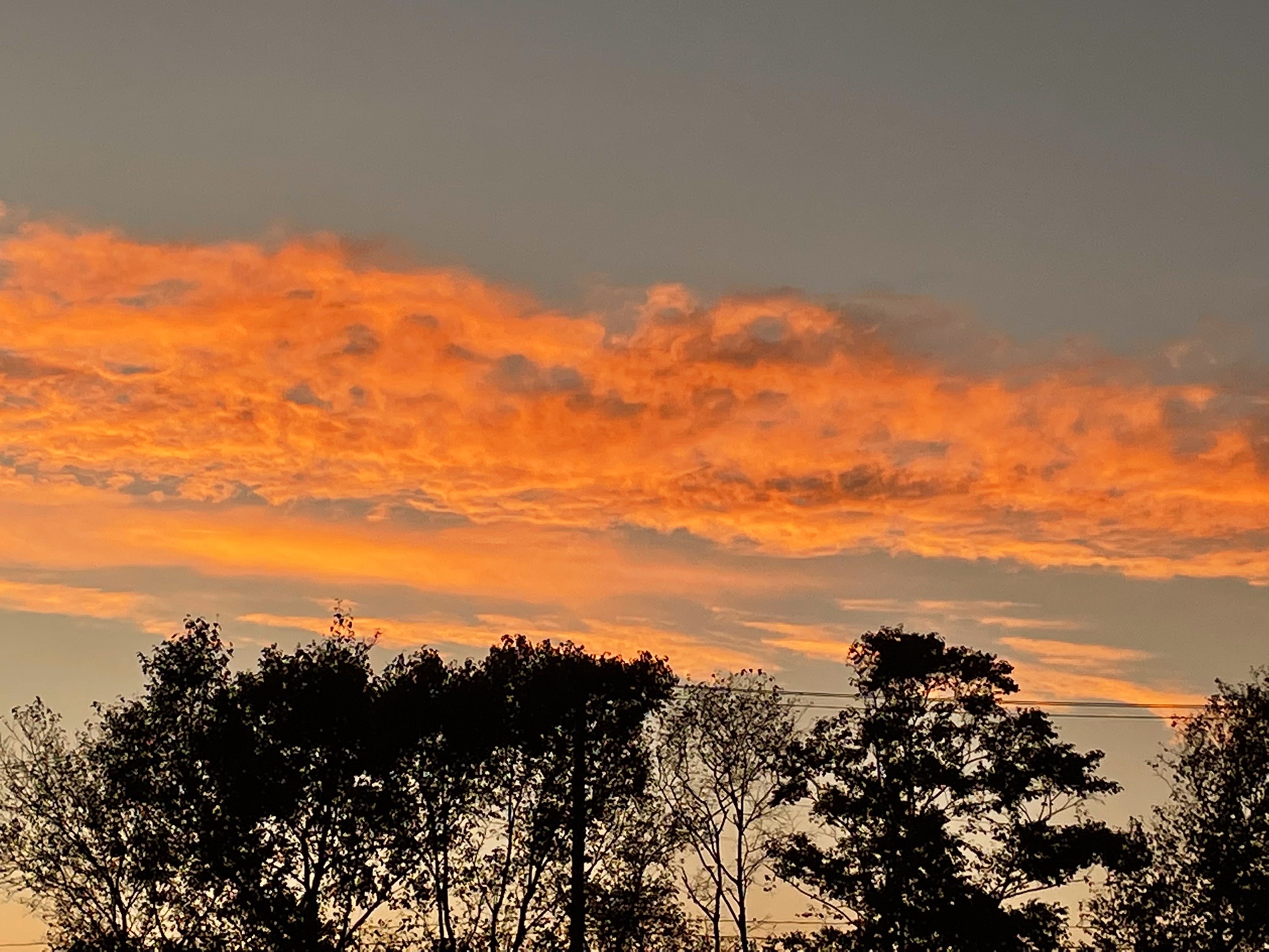 天気がいい。 夕方の空に雲が浮かび、 そ... / TETSUさんのモーメント | YAMAP / ヤマップ