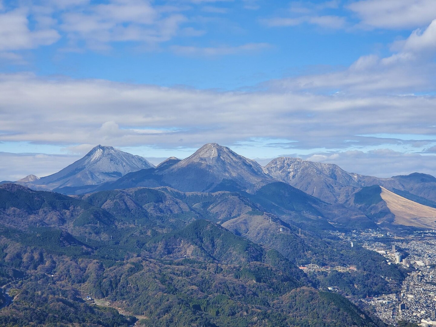 高崎山 2023-12-24 / na-kaさんの高崎山の活動データ | YAMAP / ヤマップ