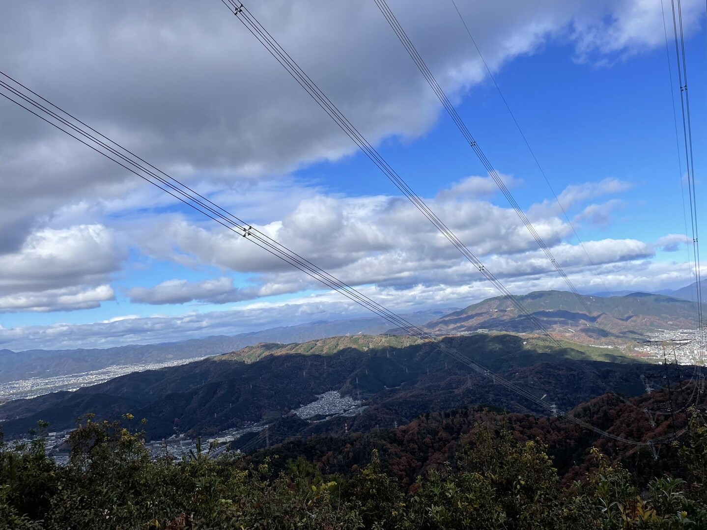 音羽山・牛尾山 / Andytakaさんの音羽山・醍醐山の活動データ | YAMAP / ヤマップ