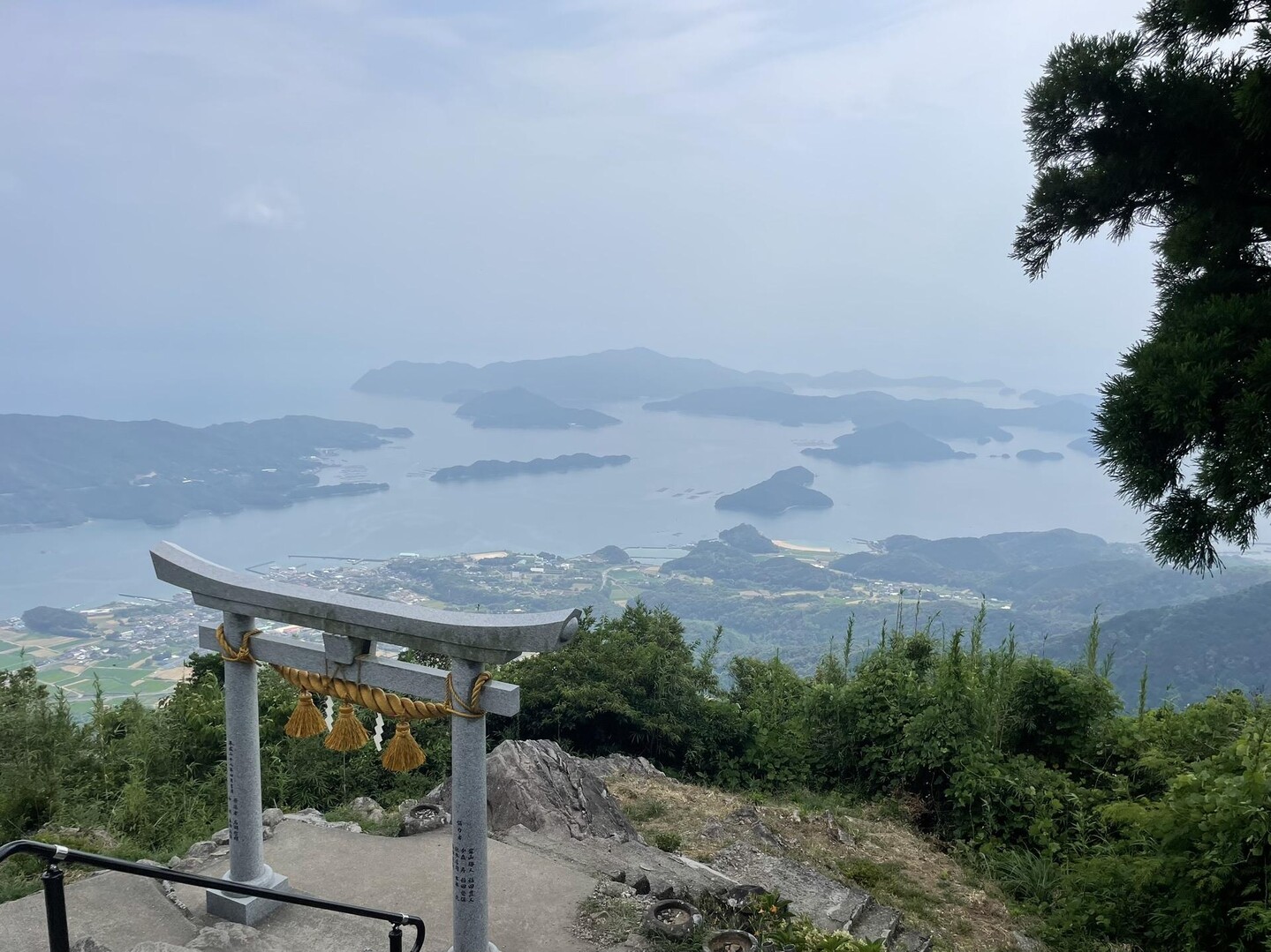 九州百名山 倉岳&白鶴浜でSUP / ゆうさんの上島（天草諸島）・太郎丸嶽・次郎丸嶽の活動データ | YAMAP / ヤマップ