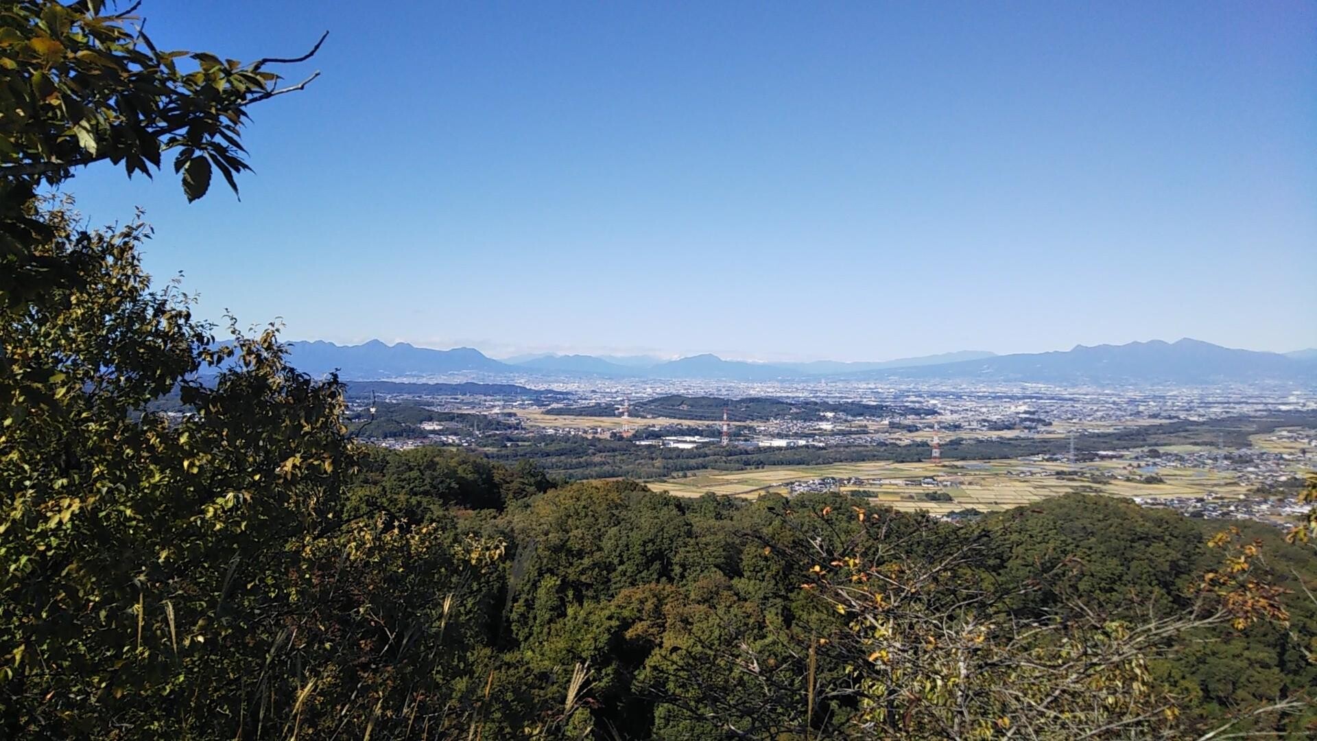 金鑚御嶽山 / URJさんの金鑚御嶽山の活動データ | YAMAP / ヤマップ