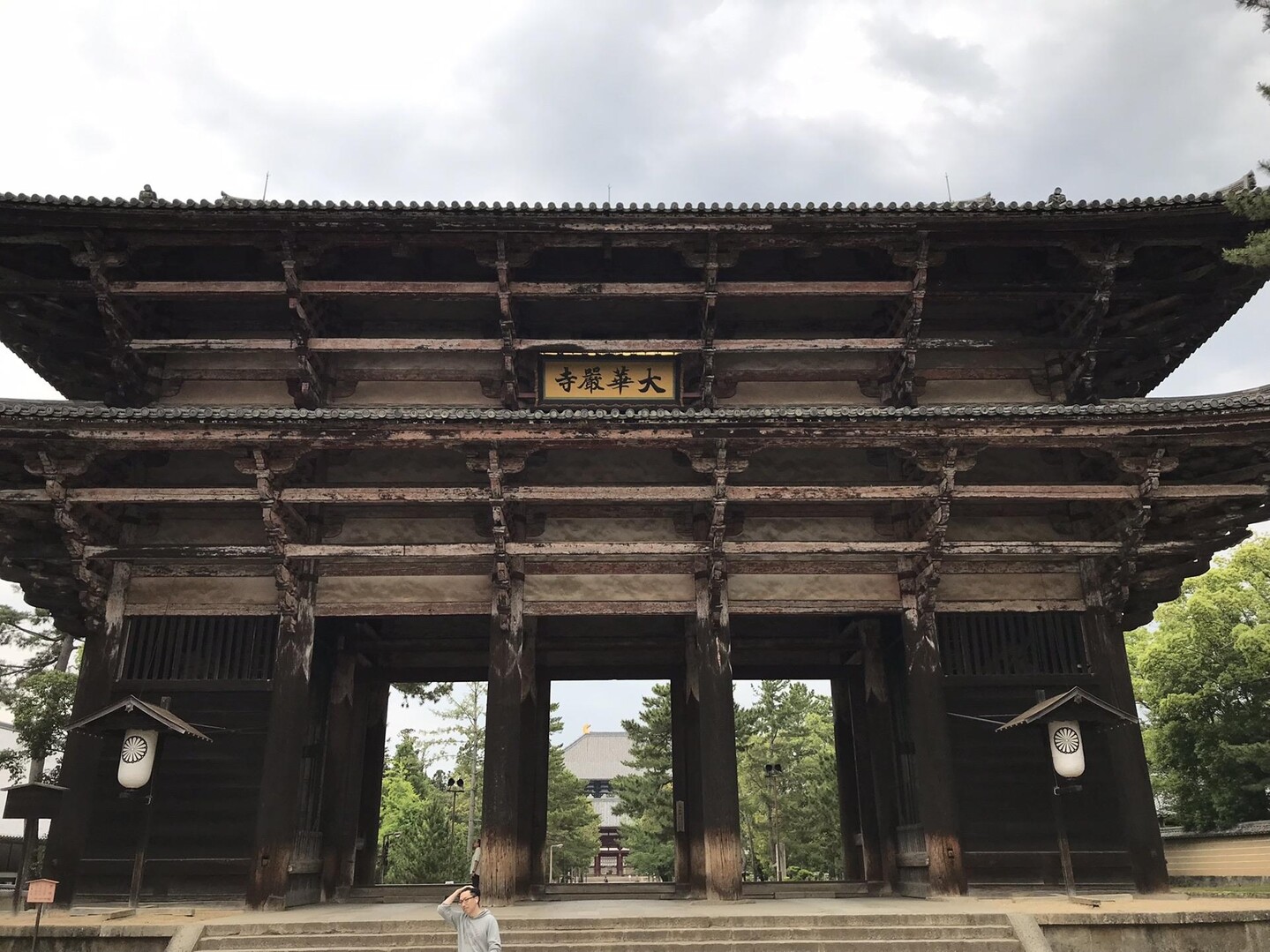 NARA Mt.Wakakusa DNF💦 / Jimny1971さんの若草山・芳山・高円山の活動データ | YAMAP / ヤマップ