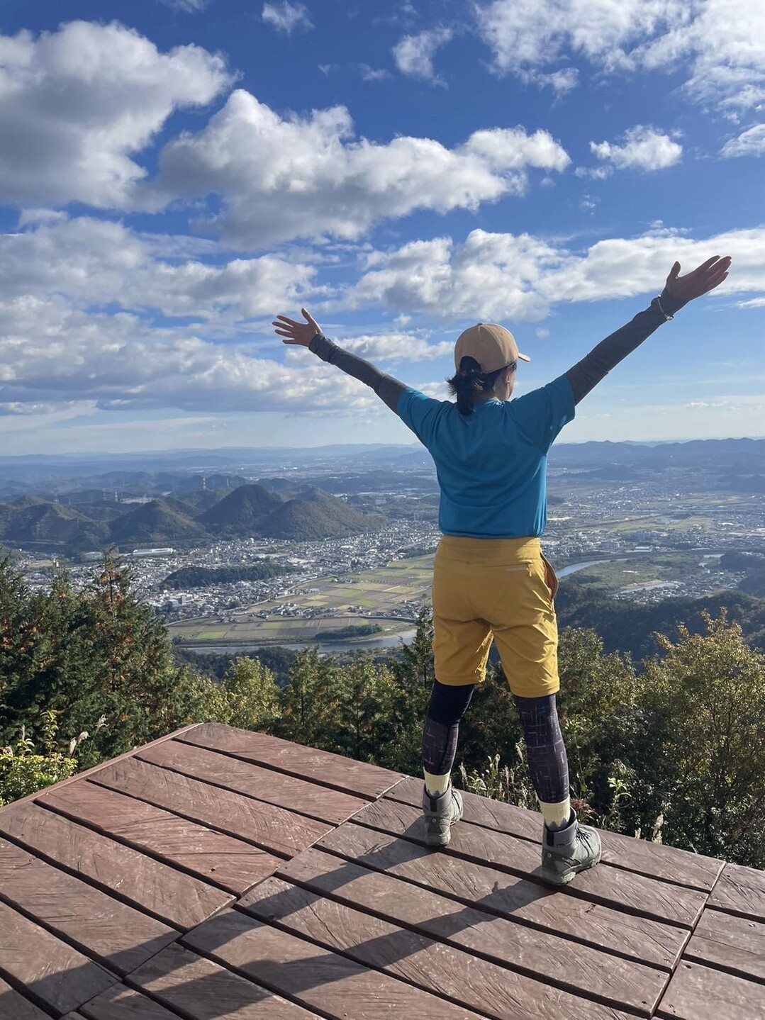 天王山・白山・誕生山 / 🐥BIBI🐥さんの天王山・誕生山の活動データ | YAMAP / ヤマップ