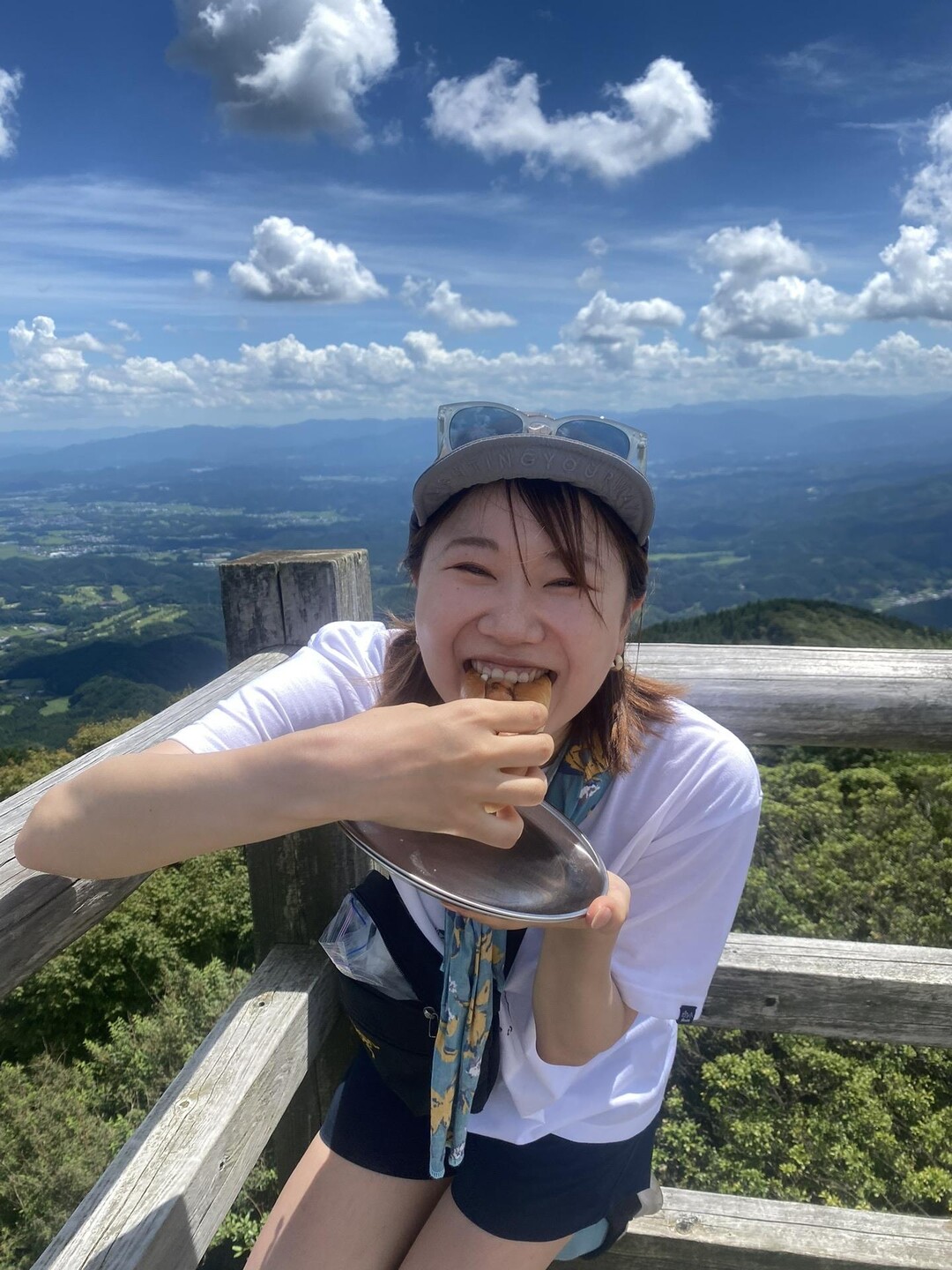 経ヶ峰東峰・経ヶ峰 / ayakaさんの経ヶ峰の活動日記 | YAMAP / ヤマップ