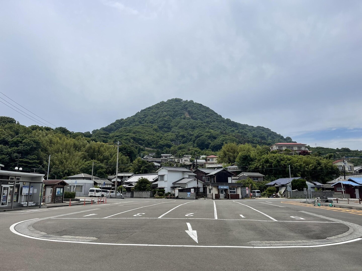 おかわりはしま山100選 小富士〜午後から興居島(ごごしま)へGoGo！ / みっちさんの興居島の活動データ | YAMAP / ヤマップ