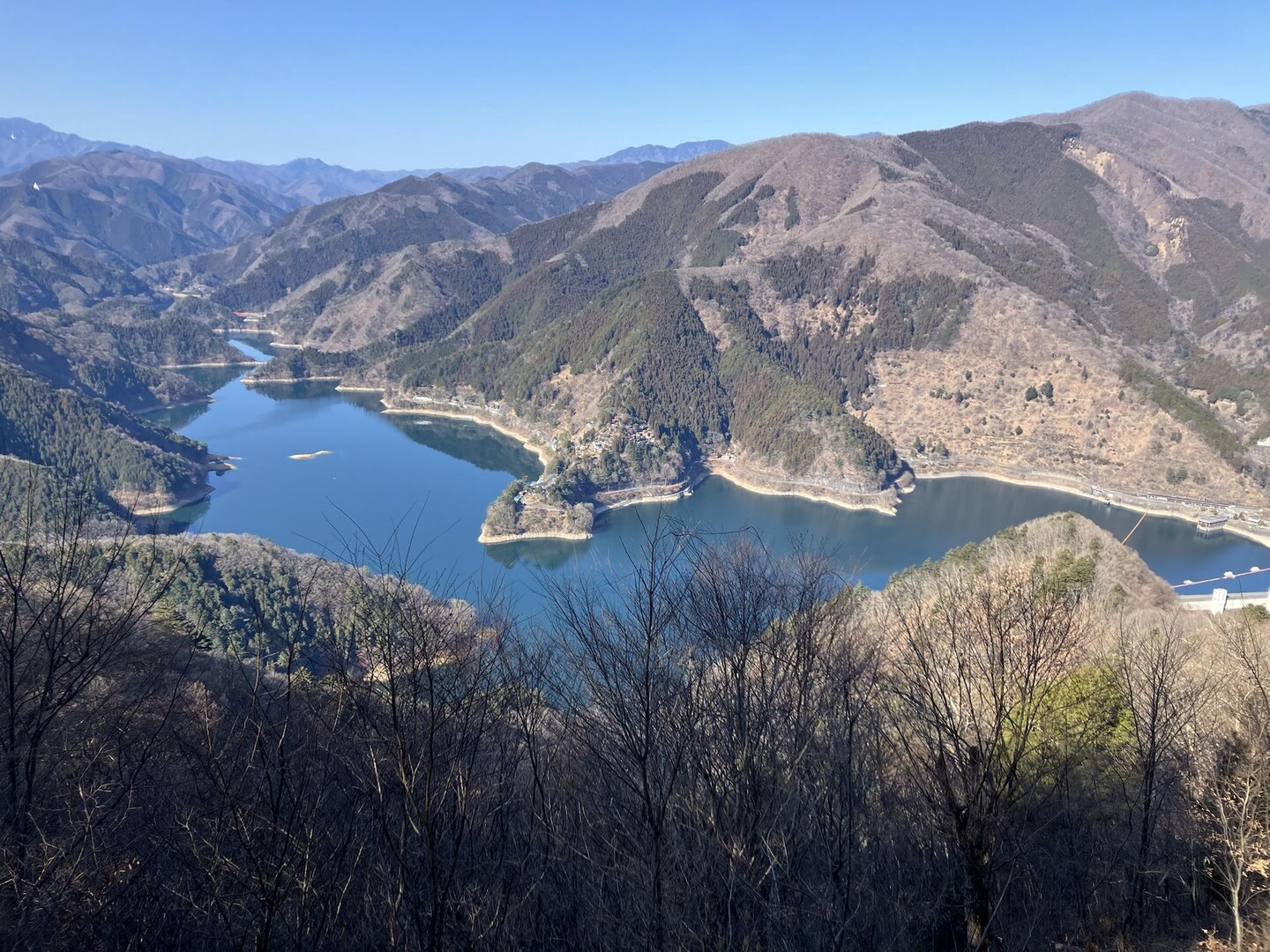 奥多摩湖バス停から御前山ピストン / nakashinさんの大岳山・御岳山・御前山の活動データ | YAMAP / ヤマップ