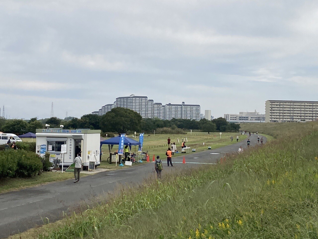 体力作りのマラソン★ 5kmだけど、大会... / さくらさんのモーメント | YAMAP / ヤマップ