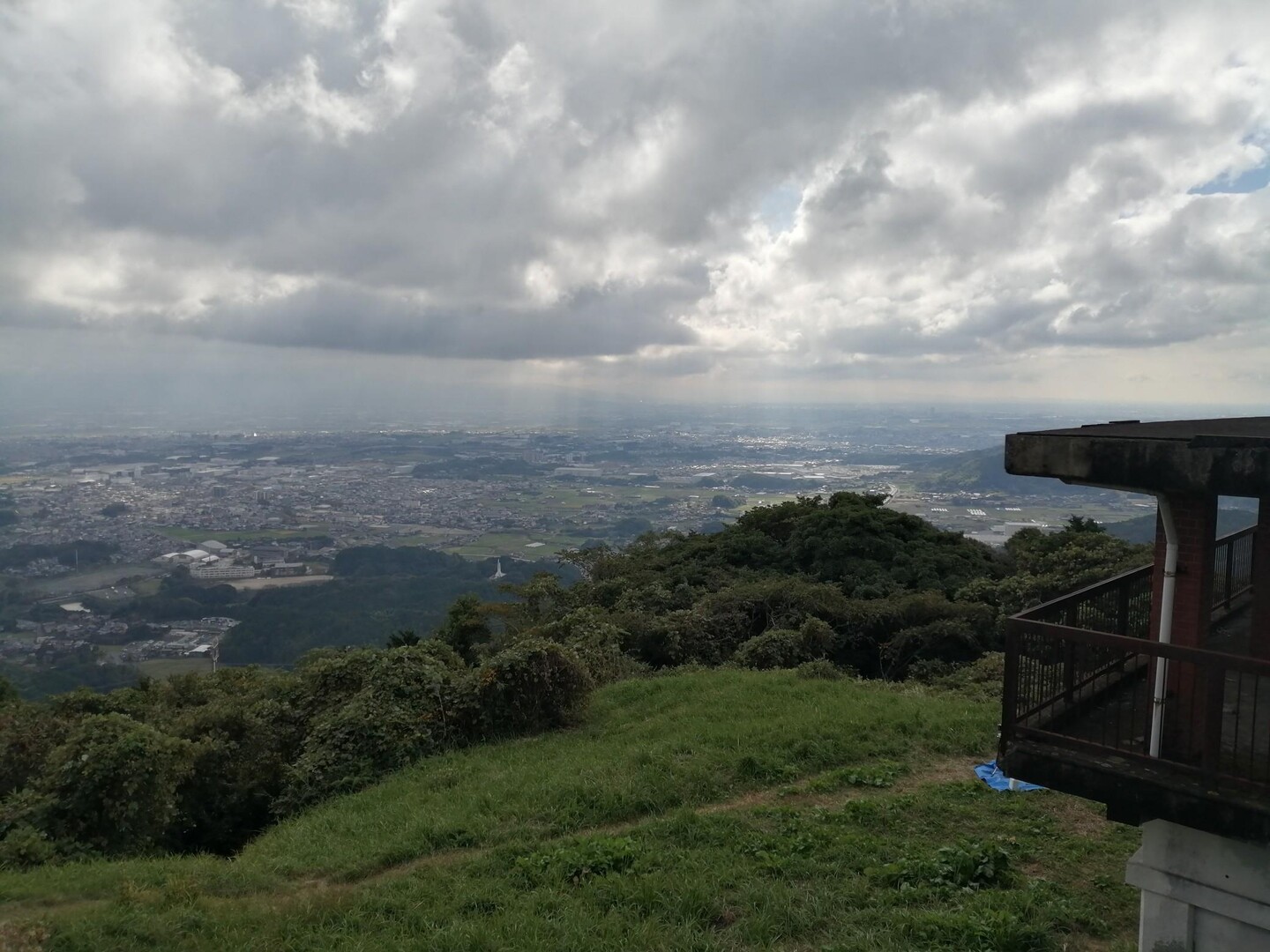 基山東峰・北峰（北帝）・基山 / Sho-NO!さんの天拝山・基山の活動データ | YAMAP / ヤマップ