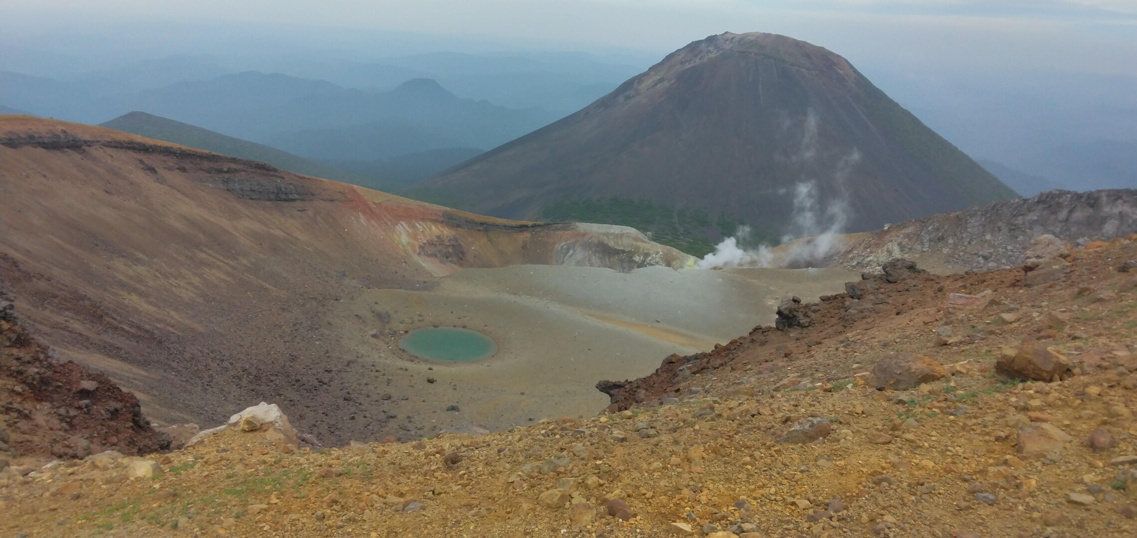 雌阿寒岳 / カロリーめいとさんの雌阿寒岳・阿寒富士・白湯山の活動データ | YAMAP / ヤマップ