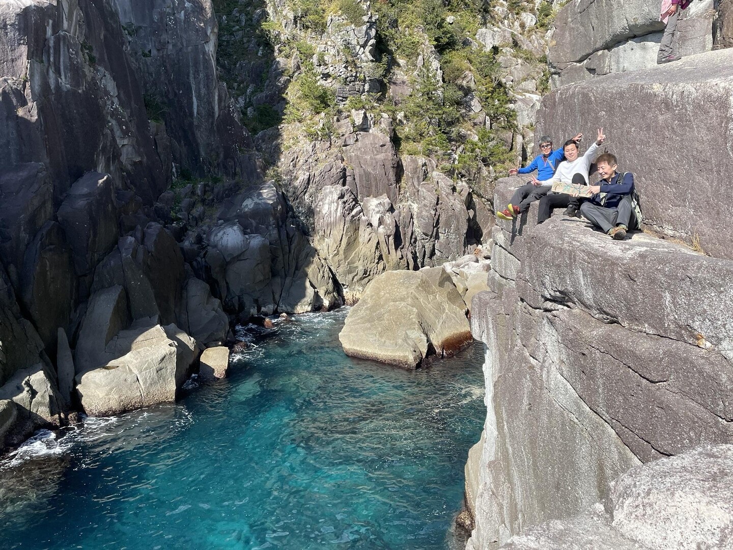 オハイは今日も最高 / nagait01さんの八鬼山・頂山・オハイの活動データ | YAMAP / ヤマップ