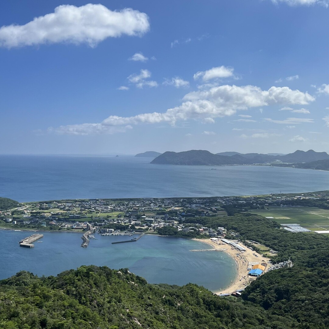 糸島ブルーの立石山 / EMさんの立石山の活動データ | YAMAP / ヤマップ