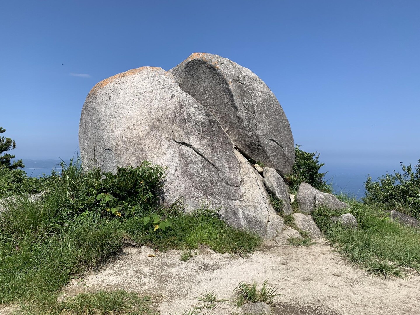 十坊山 / Nonさんの二丈岳・十坊山の活動データ | YAMAP / ヤマップ