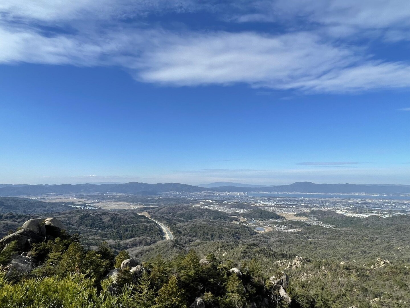 軽装で金勝アルプス ラウンドコース / Ryota.Zさんの金勝アルプス（鶏冠山・竜王山）の活動データ | YAMAP / ヤマップ