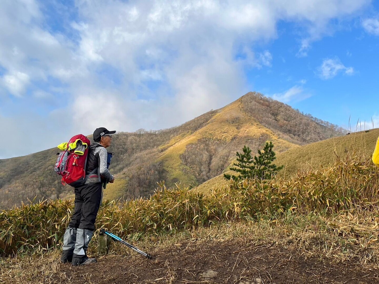 蒜山三山縦走 / akoh_jiさんの蒜山の活動データ | YAMAP / ヤマップ
