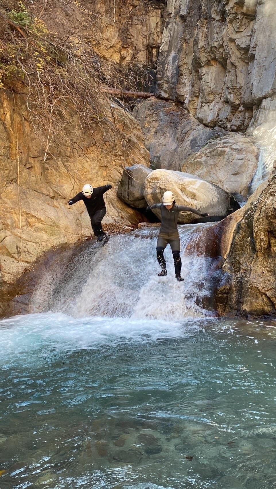 平家平噴水塔 / Tamamizuさんの温泉ヶ岳・根名草山の活動データ | YAMAP / ヤマップ