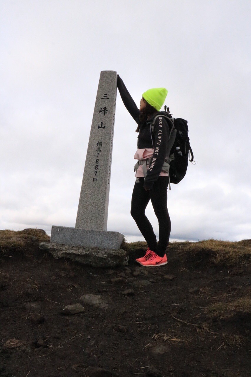 三峰山 / Miii35さんの美ヶ原の活動データ | YAMAP / ヤマップ