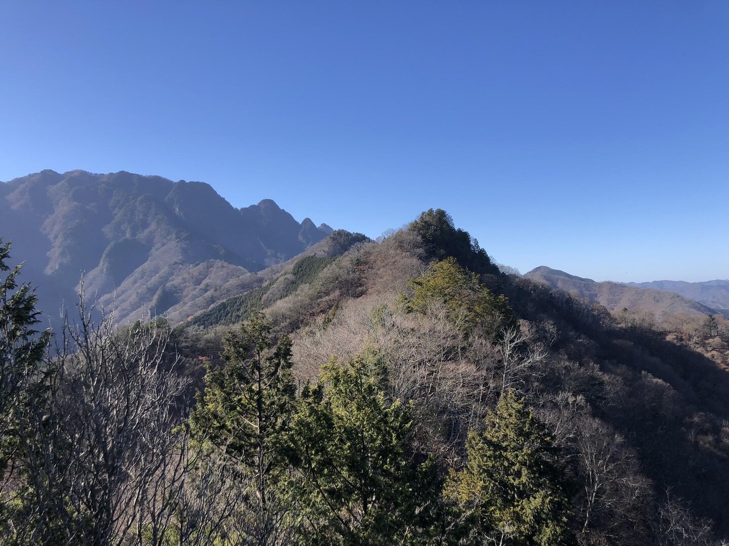 奈良尾峠・天理岳 / necomaru Xさんの両神山・諏訪山・二子山の活動日記 | YAMAP / ヤマップ