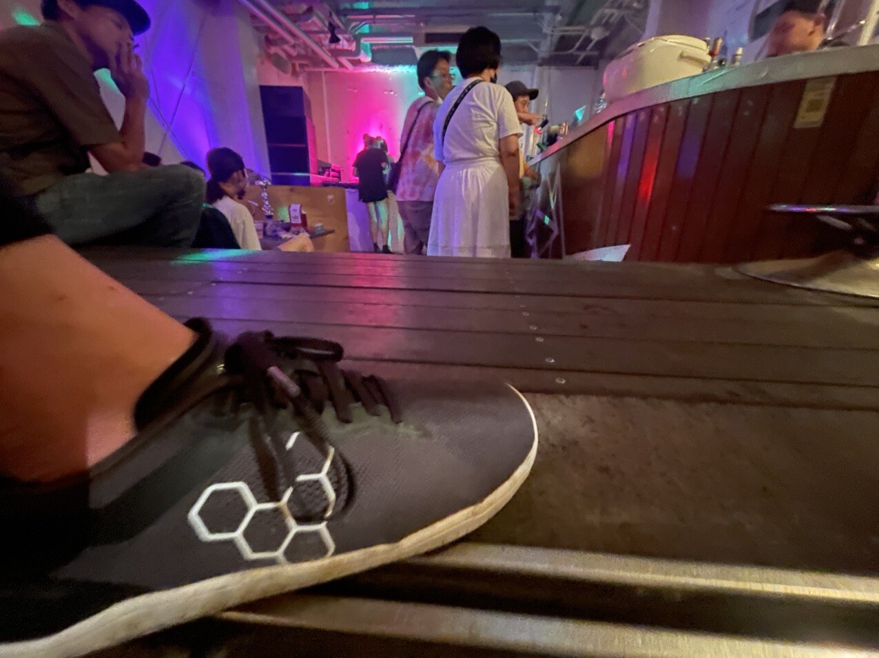 昨年末以来、半年ぶりのDJプレイ。こんな... / DJさんのモーメント | YAMAP / ヤマップ