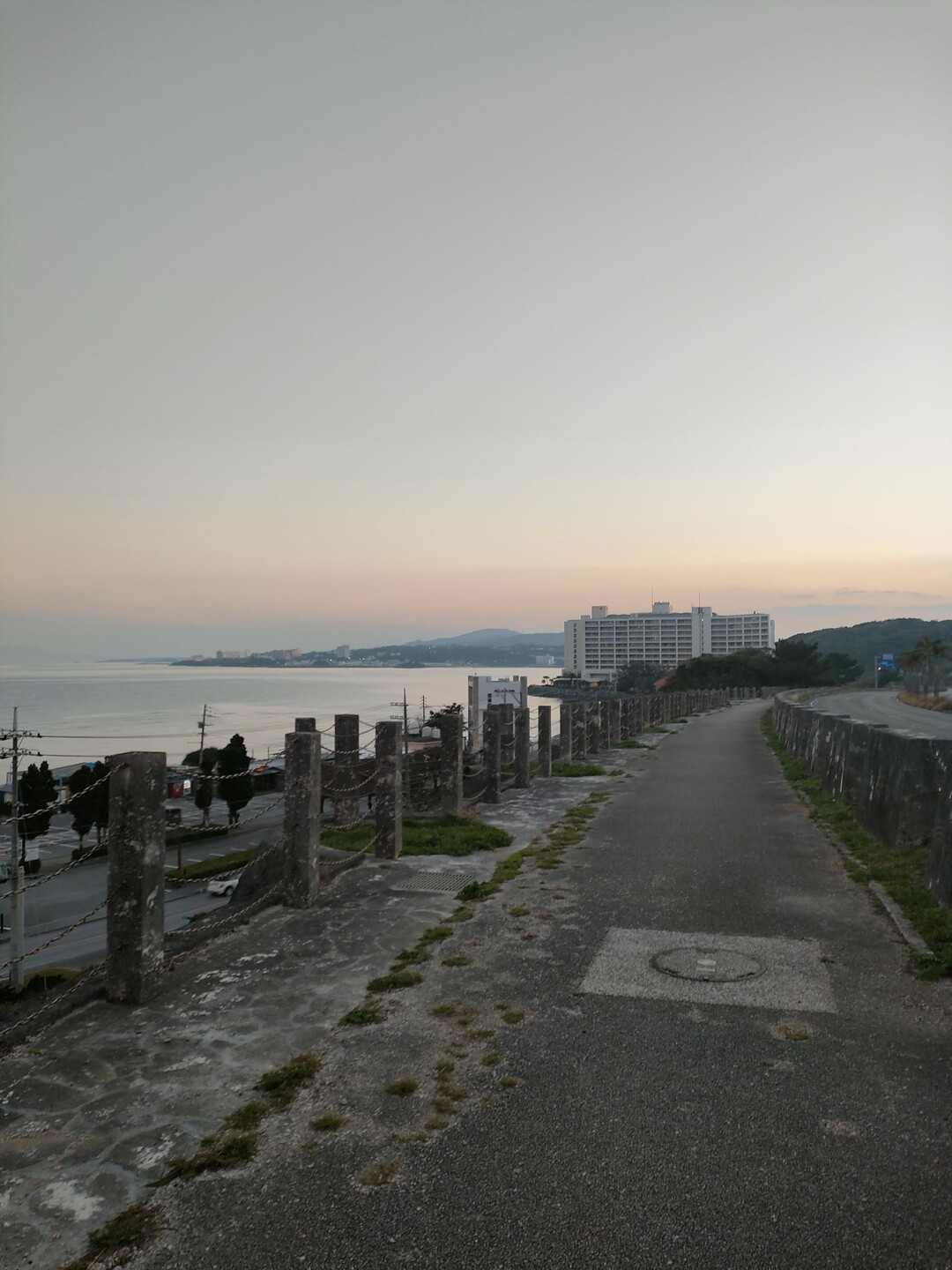 沖縄モーニングラン / sikasunさんのランニングの活動データ | YAMAP / ヤマップ