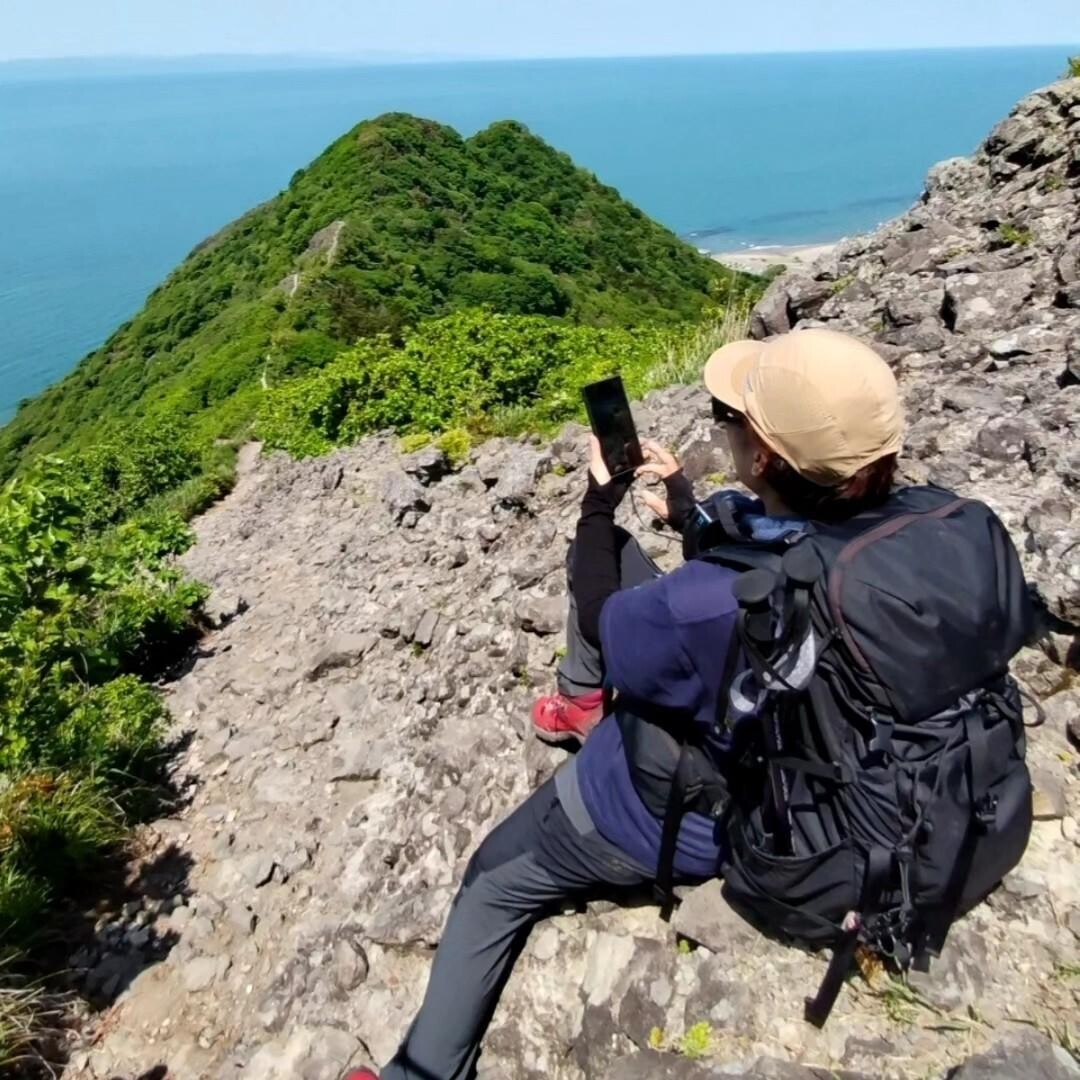 角田山・桜尾根縦走 / ♡あけまる♡さんの角田山の活動データ | YAMAP / ヤマップ
