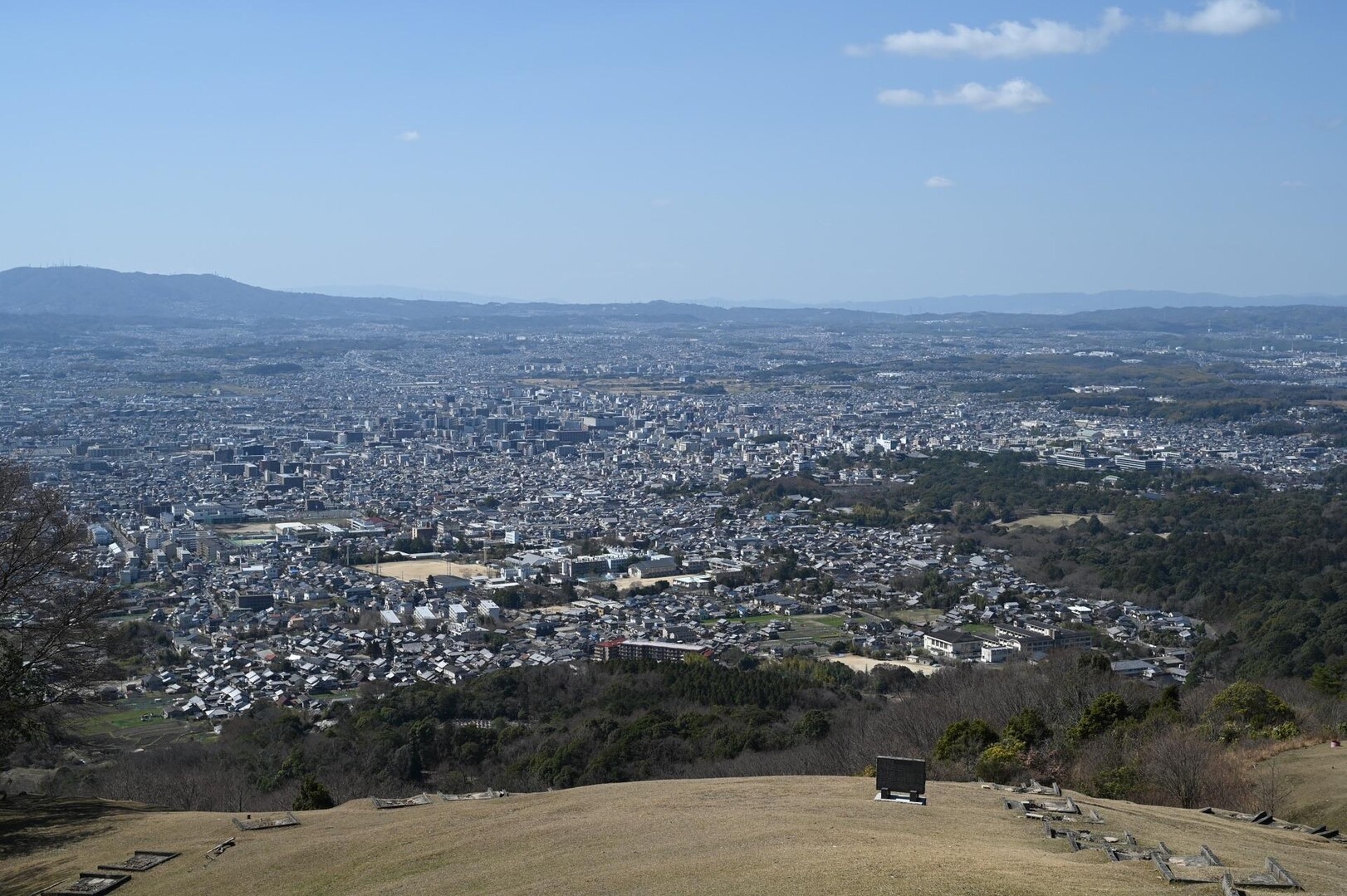 平城の都『高円山・火床』に行ってみた！ / makkoさんの若草山の活動データ | YAMAP / ヤマップ