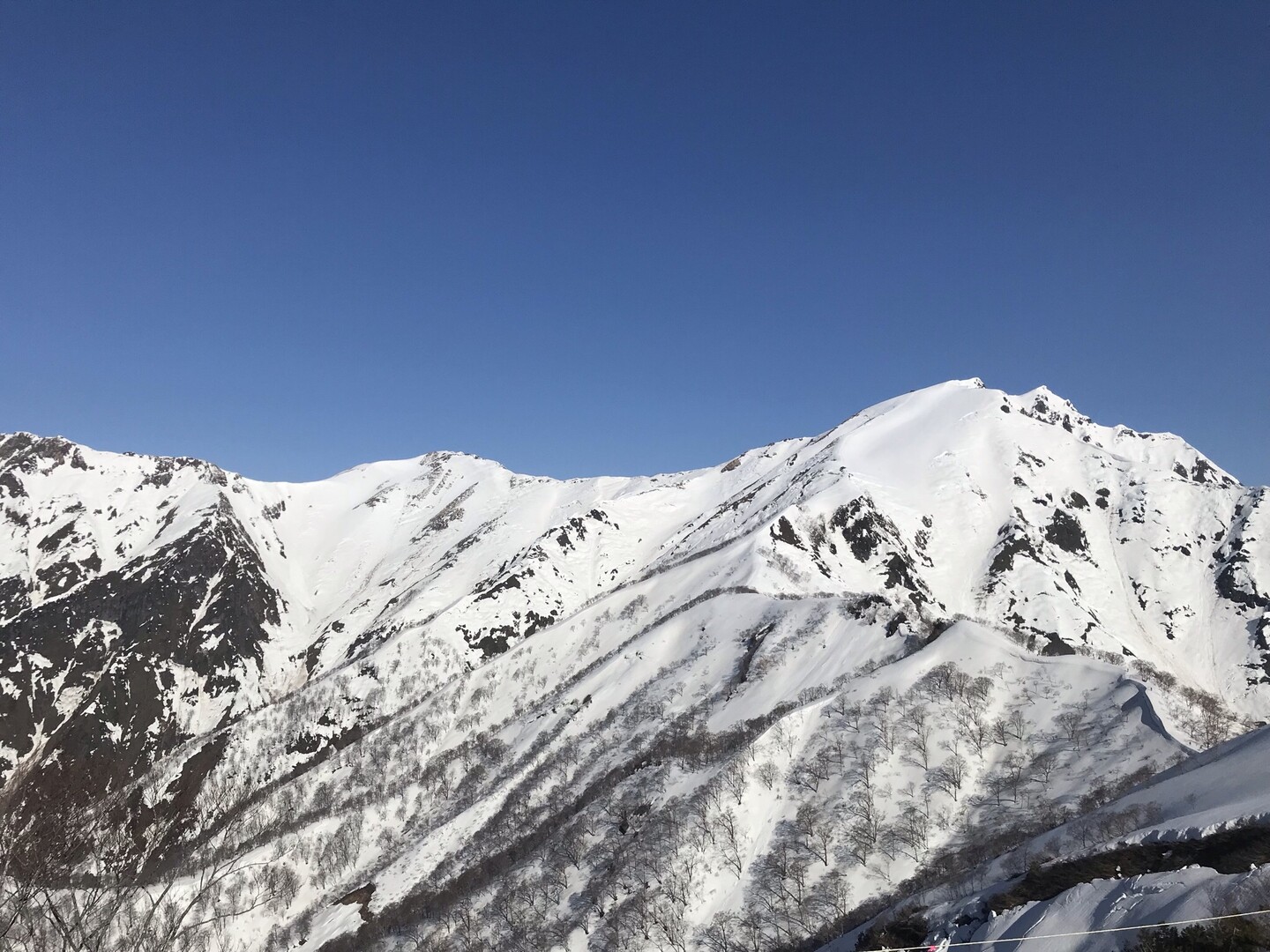 この歌 最高です。先日行った谷川岳の大自... / MKoboさんのモーメント | YAMAP / ヤマップ