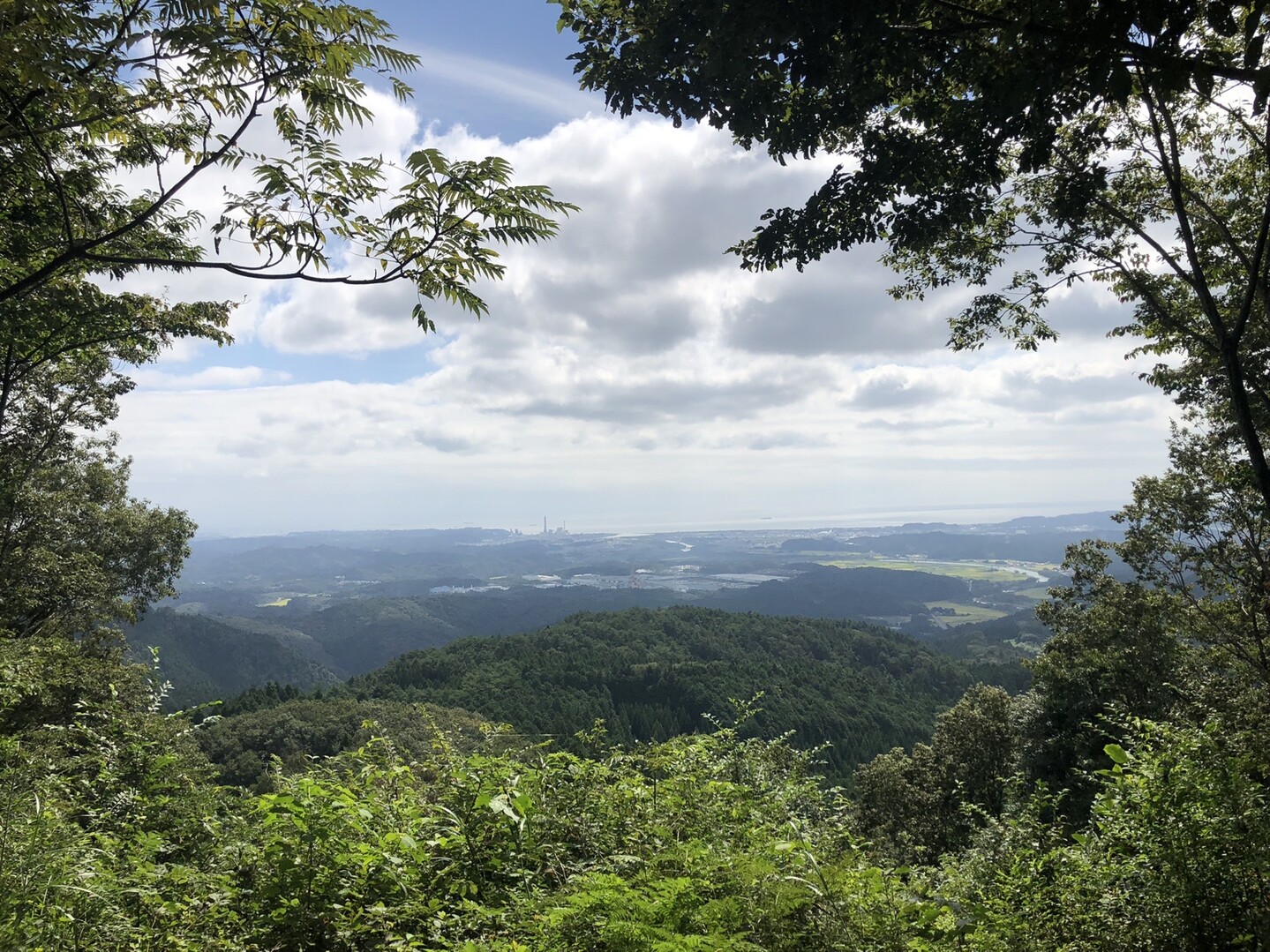 愛宕山(田人町)はけっこう根暗 / dragon_zさんのいわき市の活動日記 | YAMAP / ヤマップ