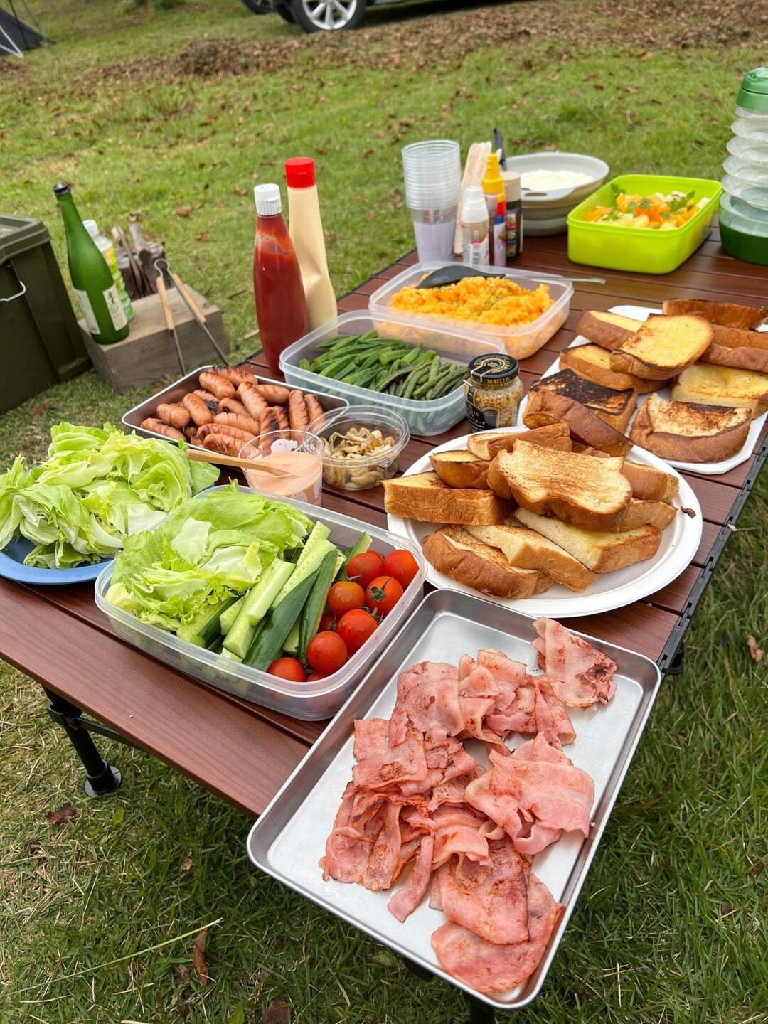 登山と、キャンプを合体させた連休の使い方... / kirarinさんのモーメント | YAMAP / ヤマップ