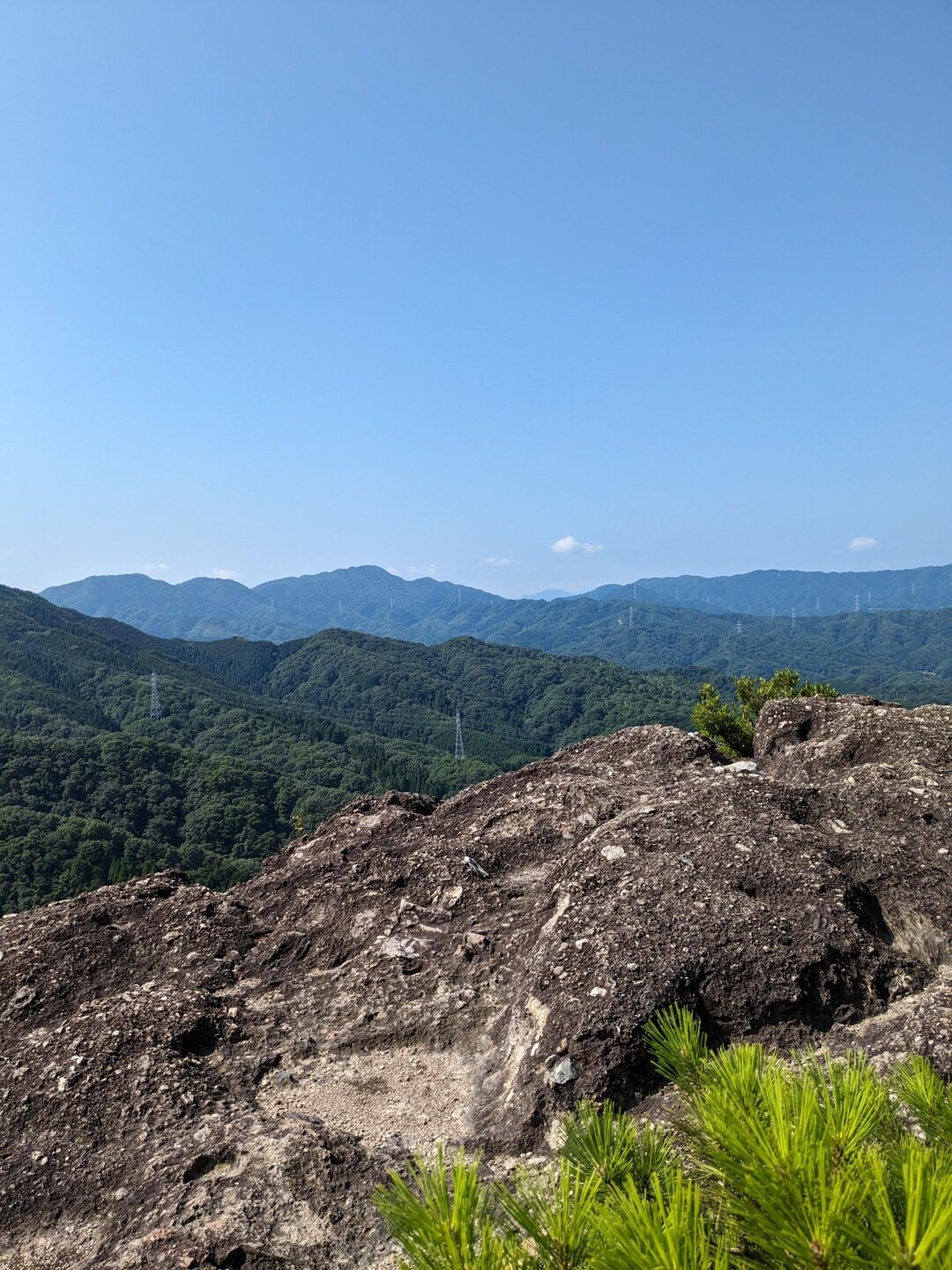 登山の思い出 鳥取県南部町の金華山に登... / hiroc@87さんのモーメント | YAMAP / ヤマップ