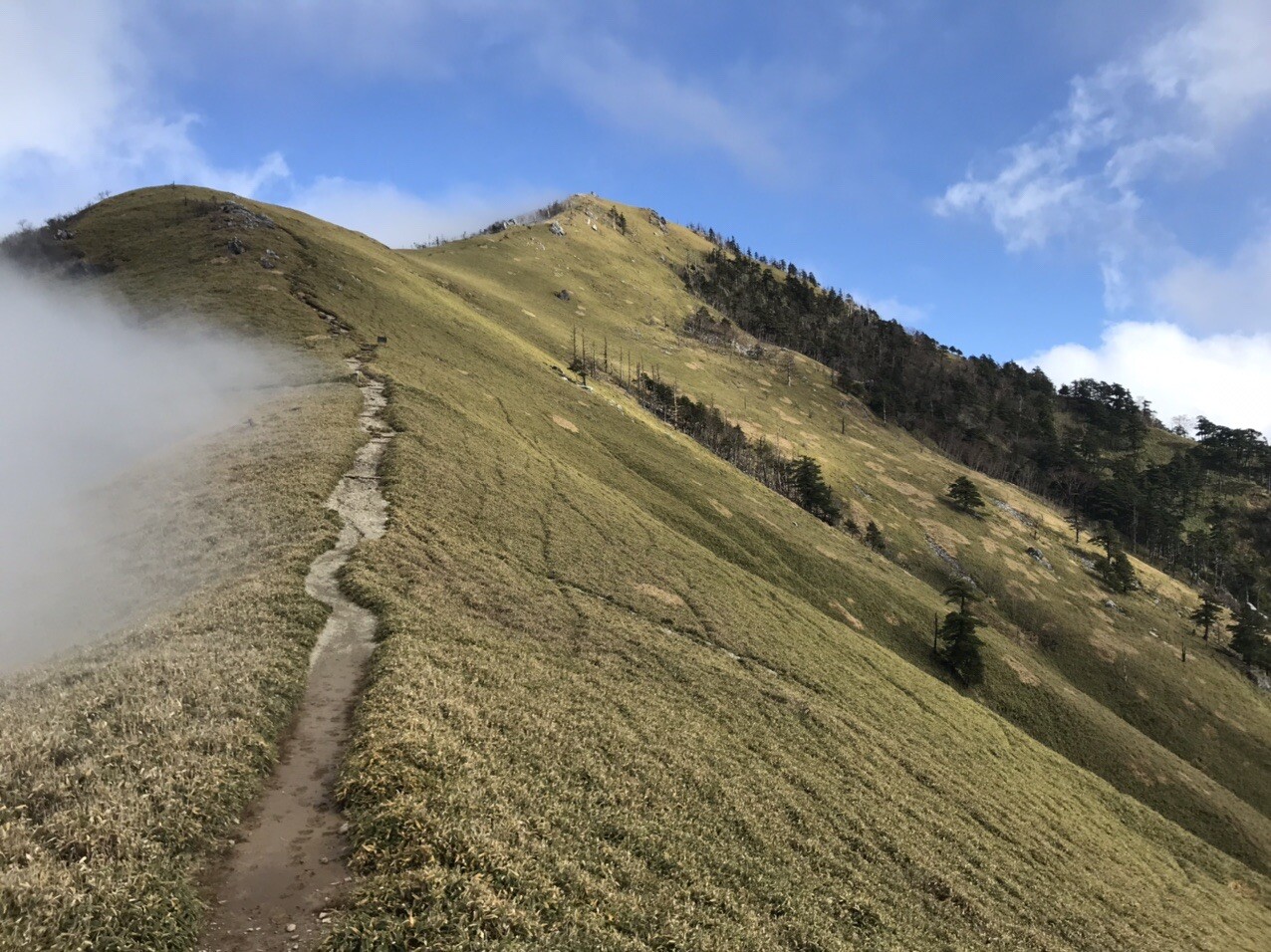 剣山2021-11-09 / yamakenさんのウォーキングの活動データ | YAMAP / ヤマップ