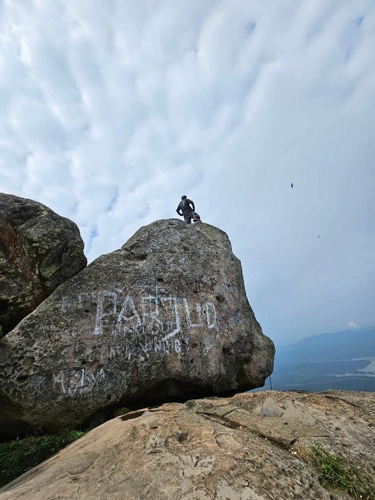 Gunung bongkok / ha_linaさんのパラン山・バンコッの活動データ | YAMAP / ヤマップ