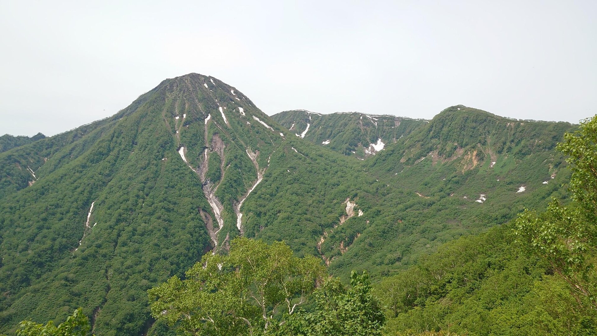 神奈山 / yone993さんの妙高山・火打山の活動データ | YAMAP / ヤマップ