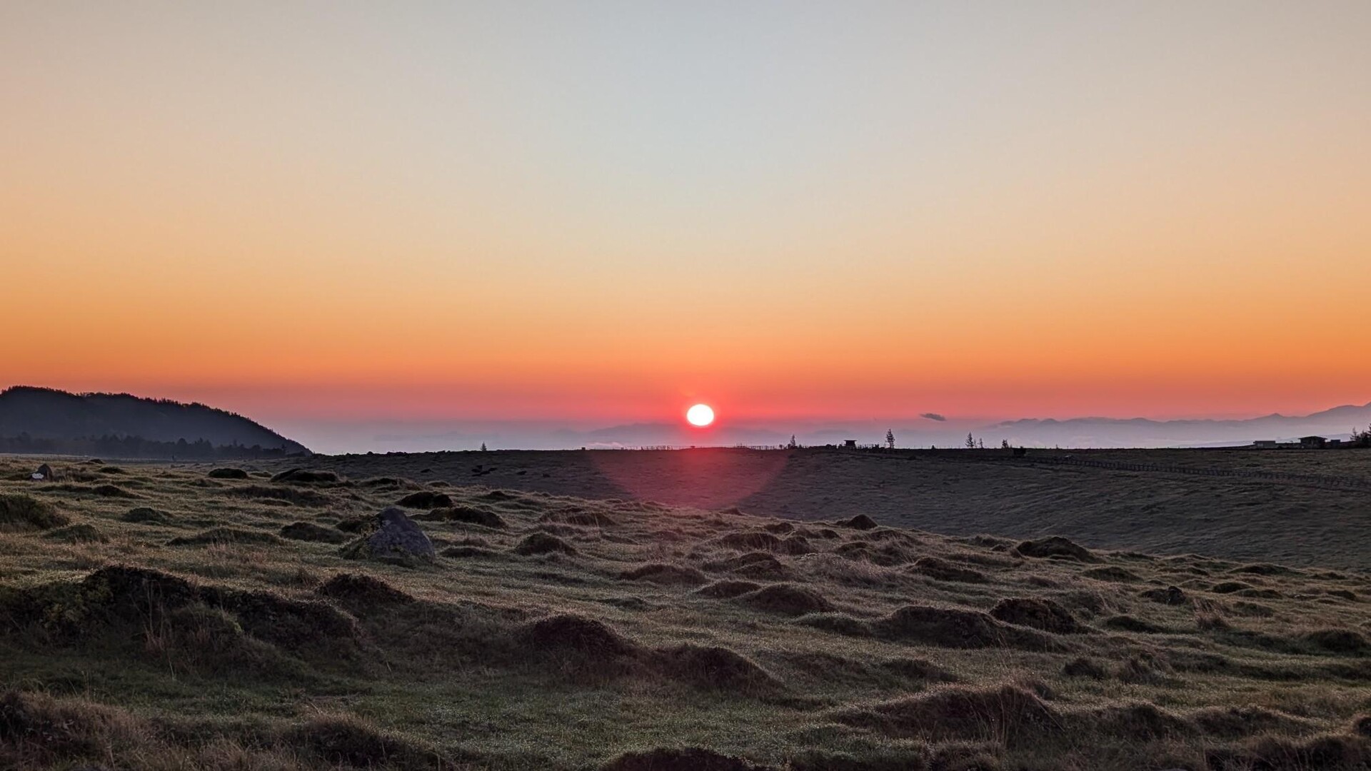今日の日の出は綺麗でした / NONさんのモーメント | YAMAP / ヤマップ